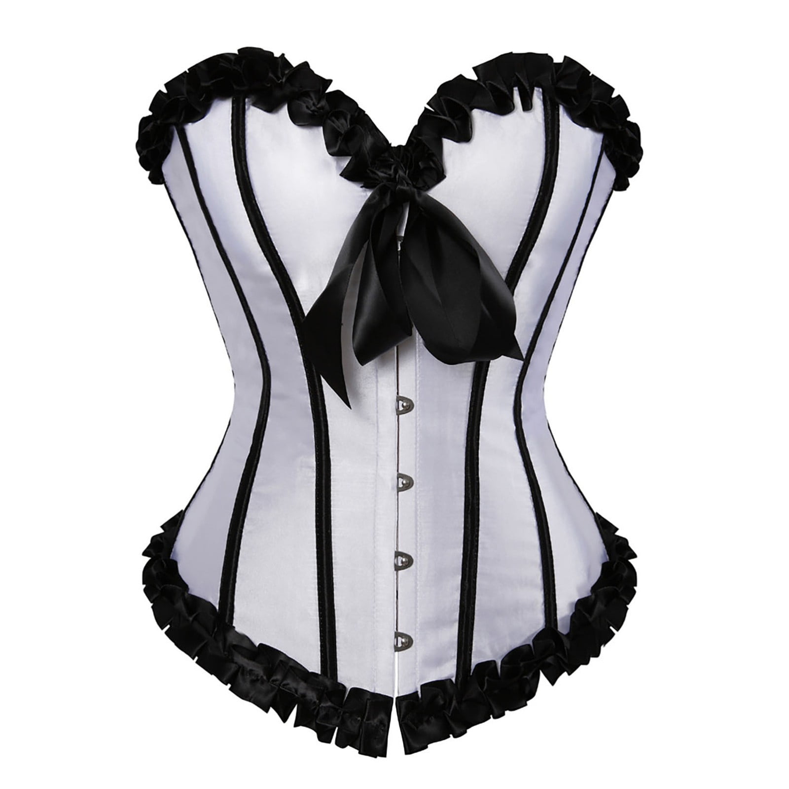 FEIFLY Women Body Shaping Shapers Waist Trainer Corset Tummy Control ...