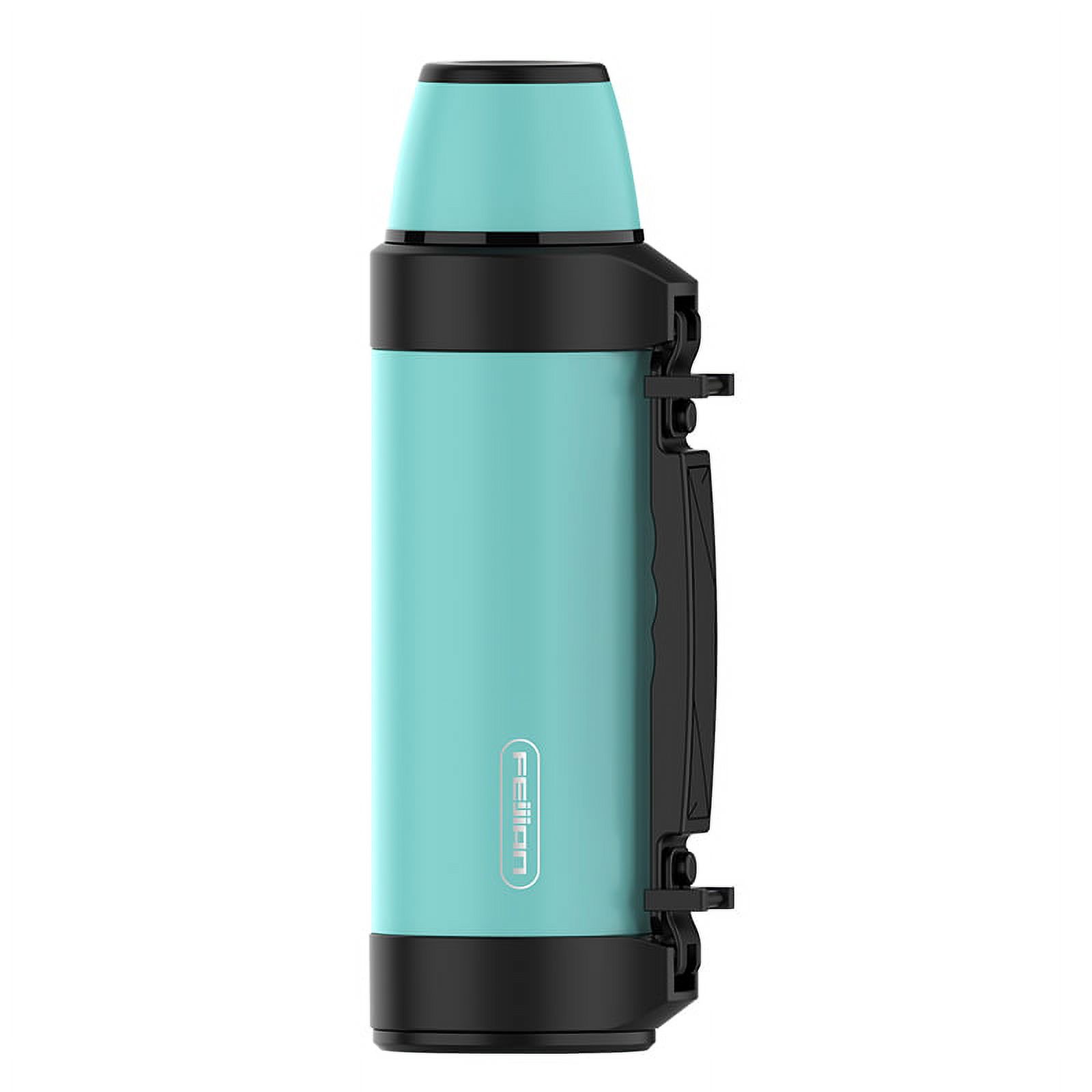 FEIJIAN Large Capacity Thermos, Travel Portable Thermos bottle ...