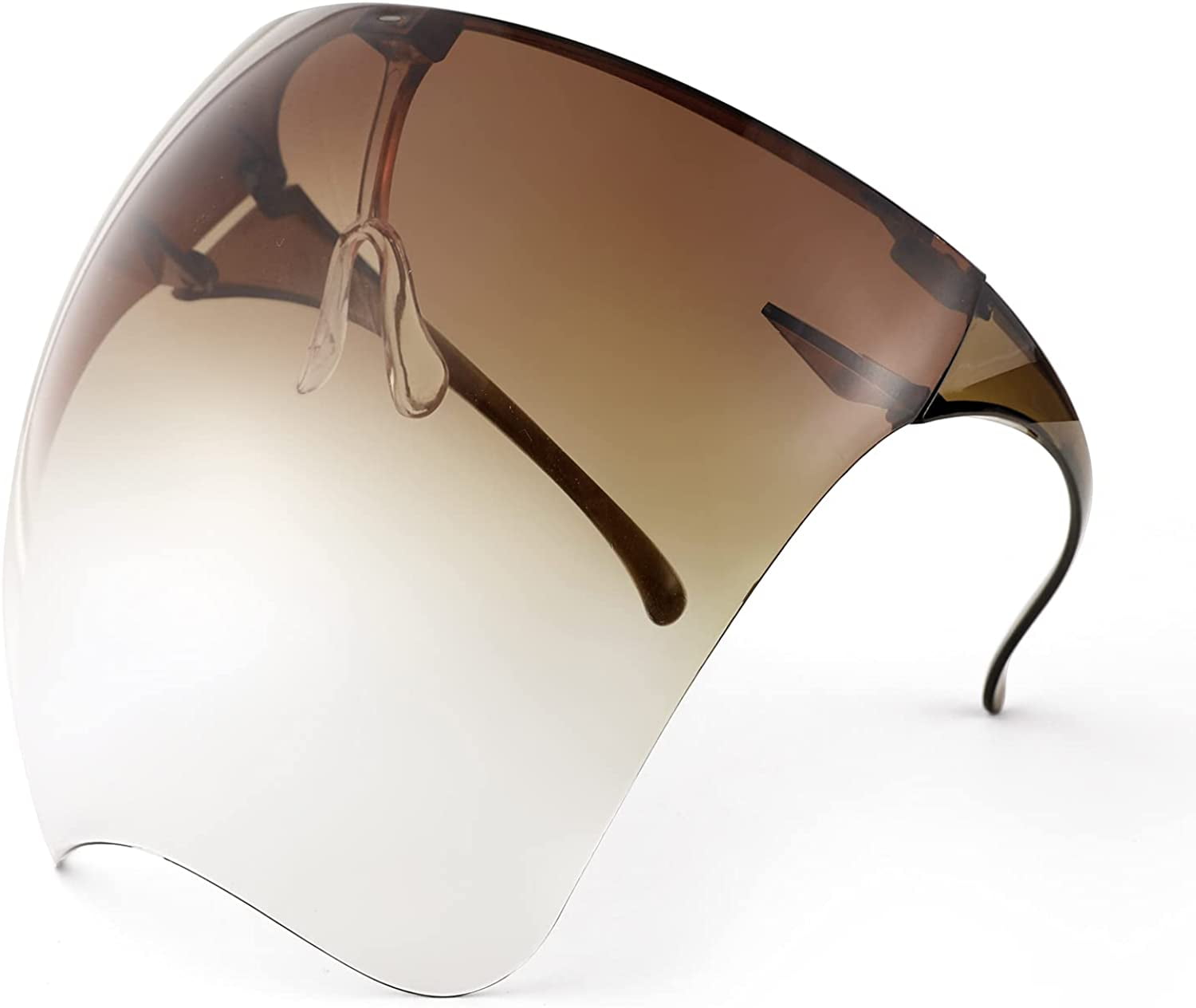 FEISEDY Full Cover Face Visor Protective Glasses Mirror Shield ...