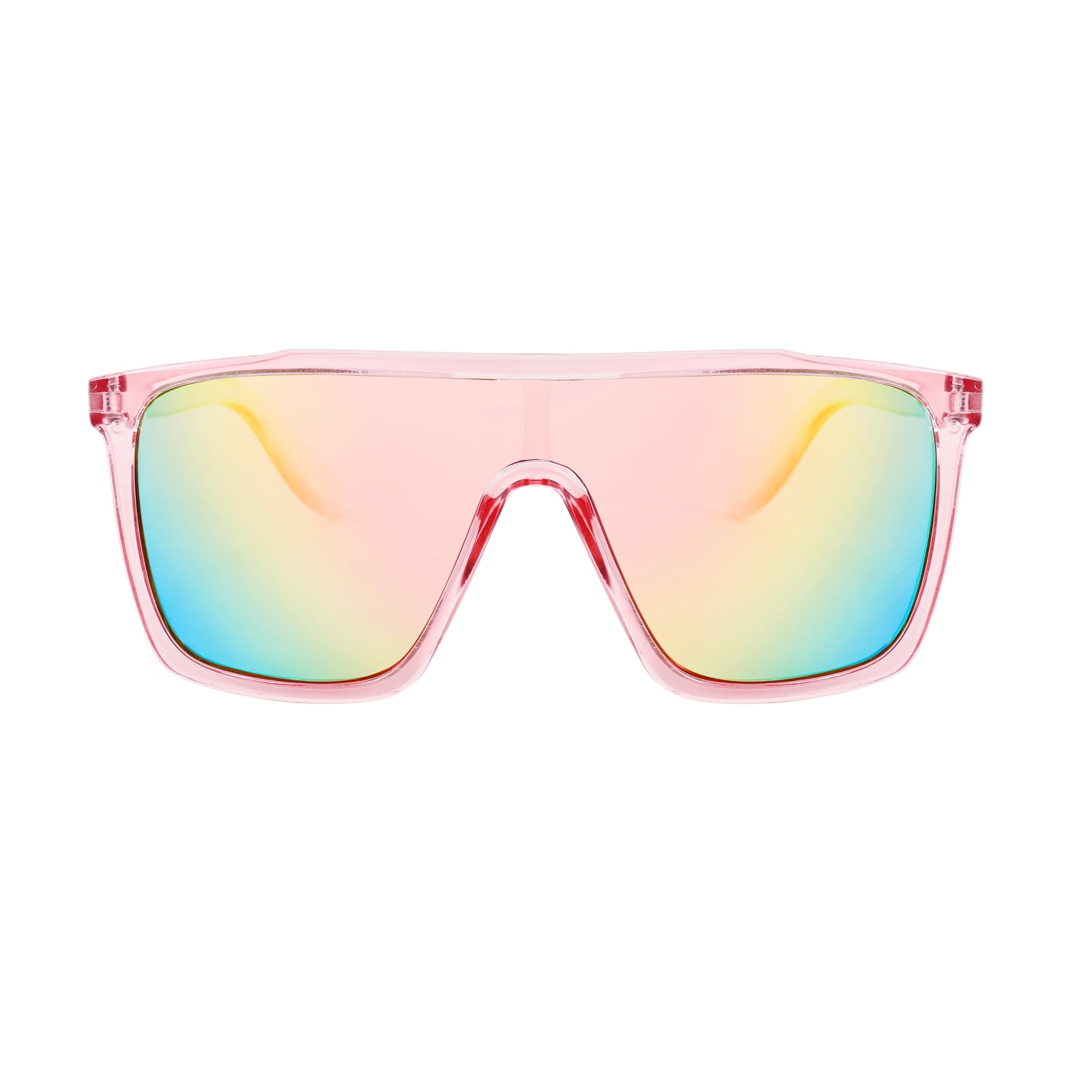 FEISEDY Kids Sunglasses for Girls Fashion Cute Boys Teenagers Glasses ...