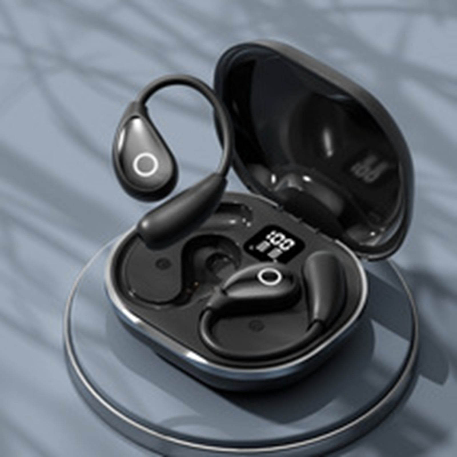 FEISHENTT AI Translation Earbuds Real Time 144 Languages Translating ...