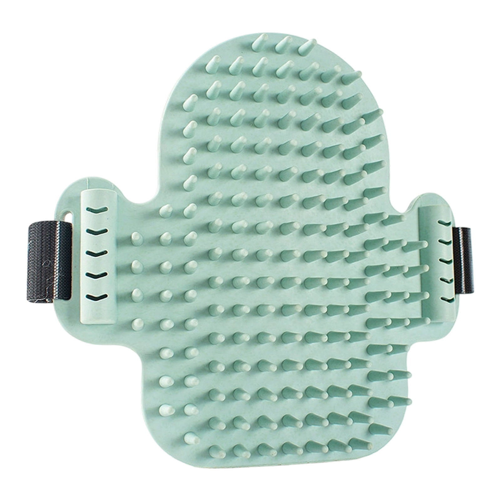 FEISHENTT Cat Self Grooming Toy, Cat Self Groomer Corner Scratcher With ...