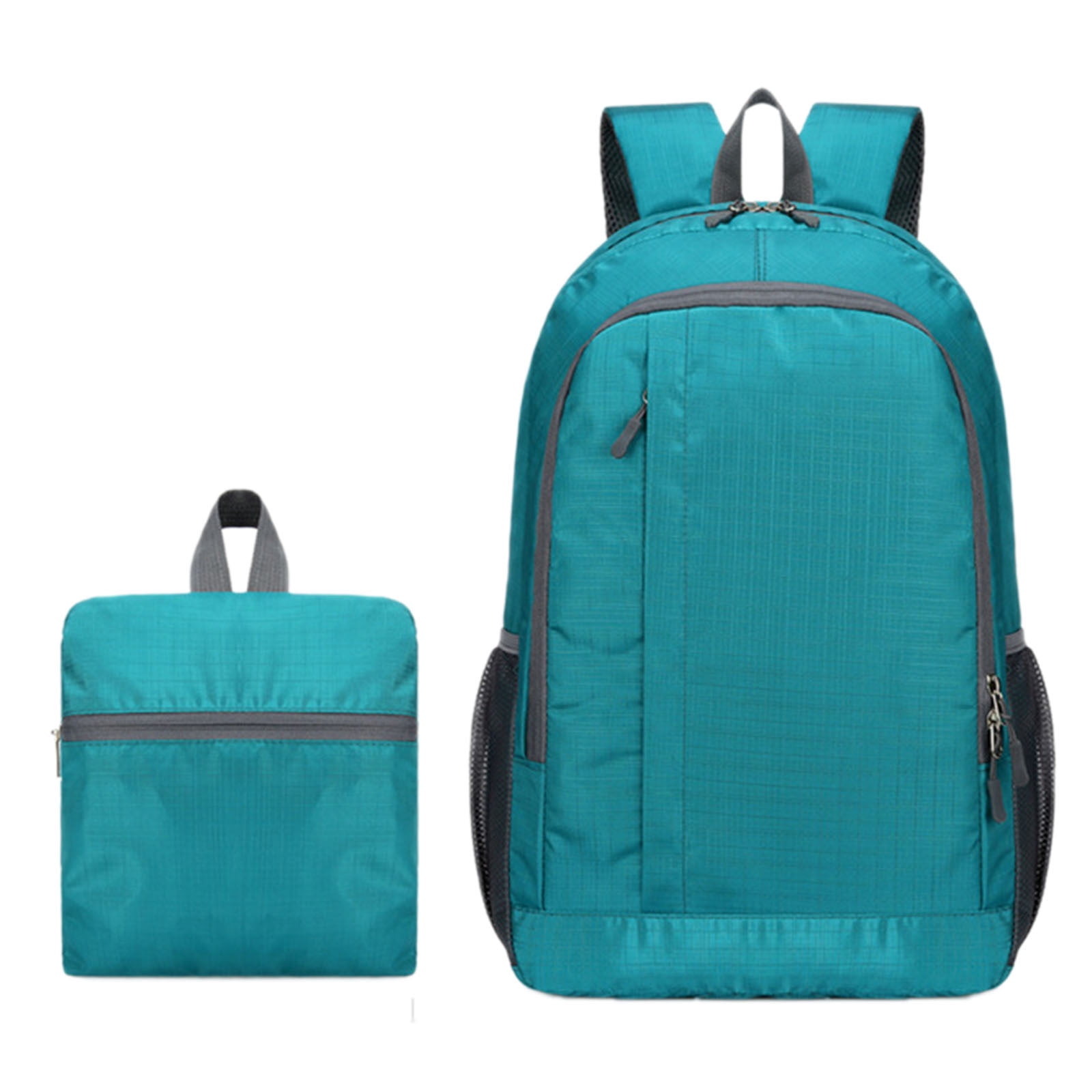 FEISHENTT Compact Trekking Backpack Collapsible Adventure Rucksack ...