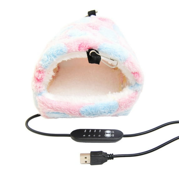FEISHENTT Heated Hanging Bird Cozy Warm With Adjustable Temperature ...
