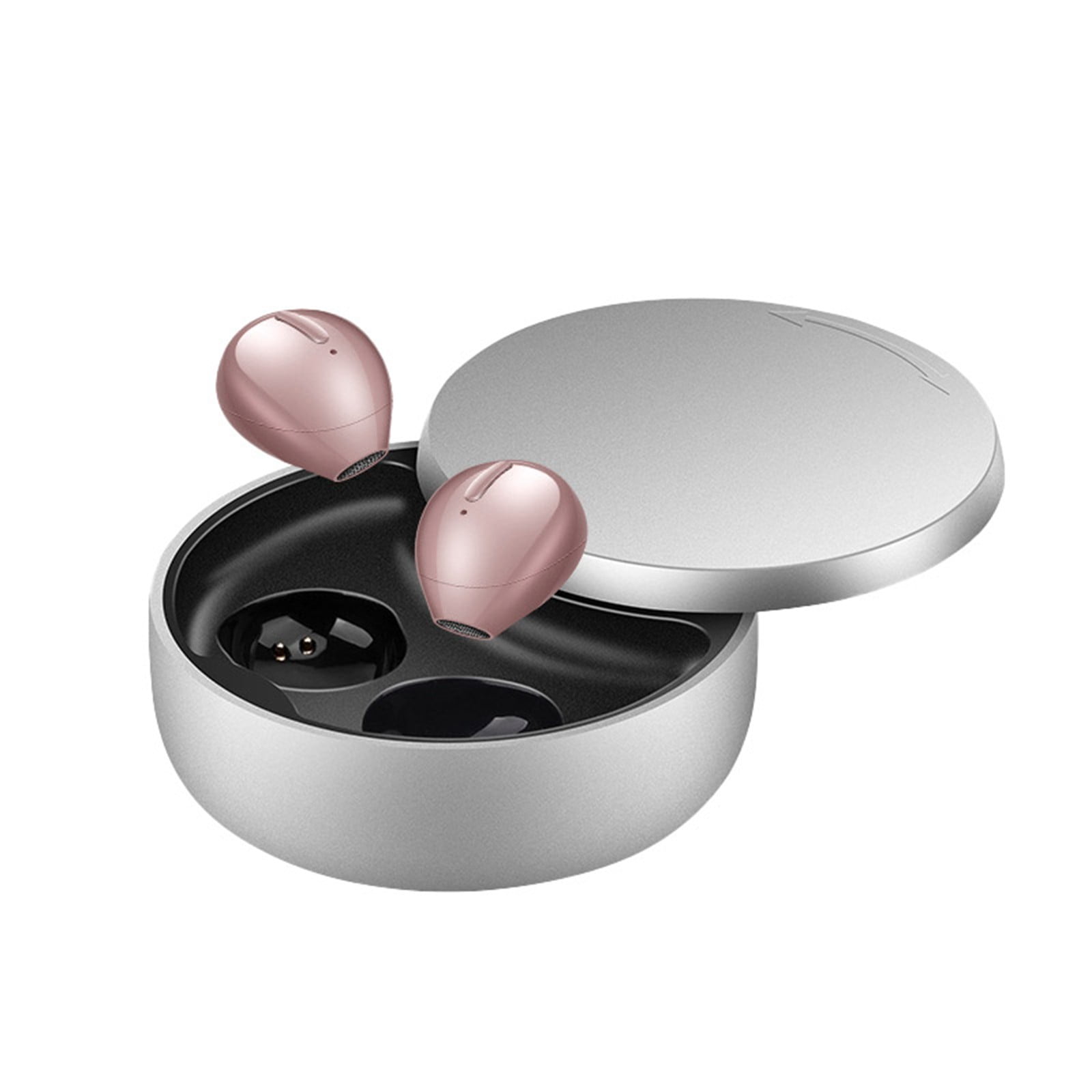FEISHENTT Invisible Earbuds Small Mini Wireless Bluetooth Earpiece ...