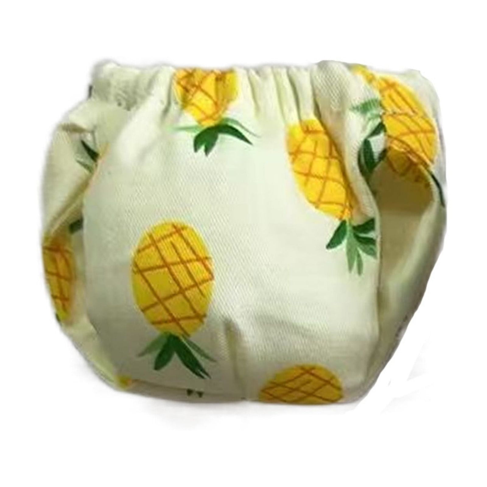 FEISHENTT Reusable Squirrel Bunny Diapers Cute Washable Nappy Poultry ...