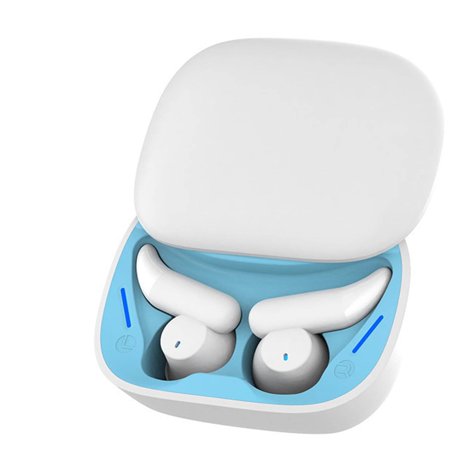 FEISHENTT Wireless Sleep Earbuds Sleep Headphones Noise Cancelling ...