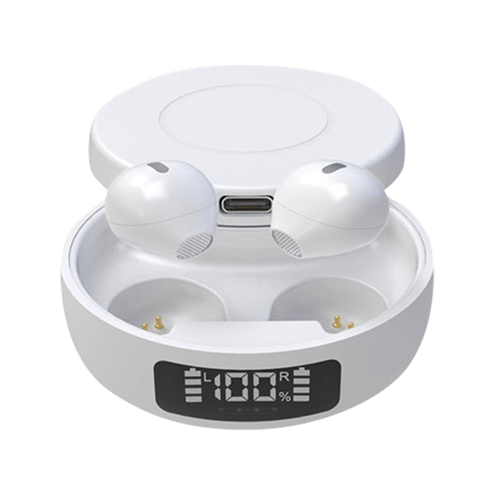 FEISHENTTSleep Earbuds for Side Sleepers, Invisible Earbuds,mini ...