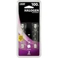 FEIT Electric 100-Watt (120V) Halogen T3 Double-Ended R7S Dimmable ...
