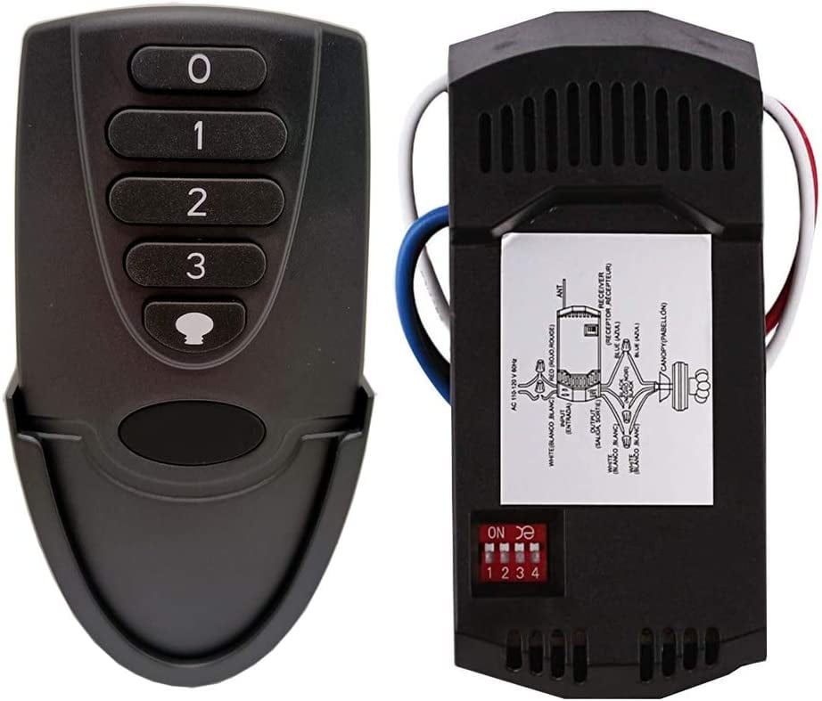 Hunter Ceiling Fan Replacement Remote Control Receiver | Shelly Lighting