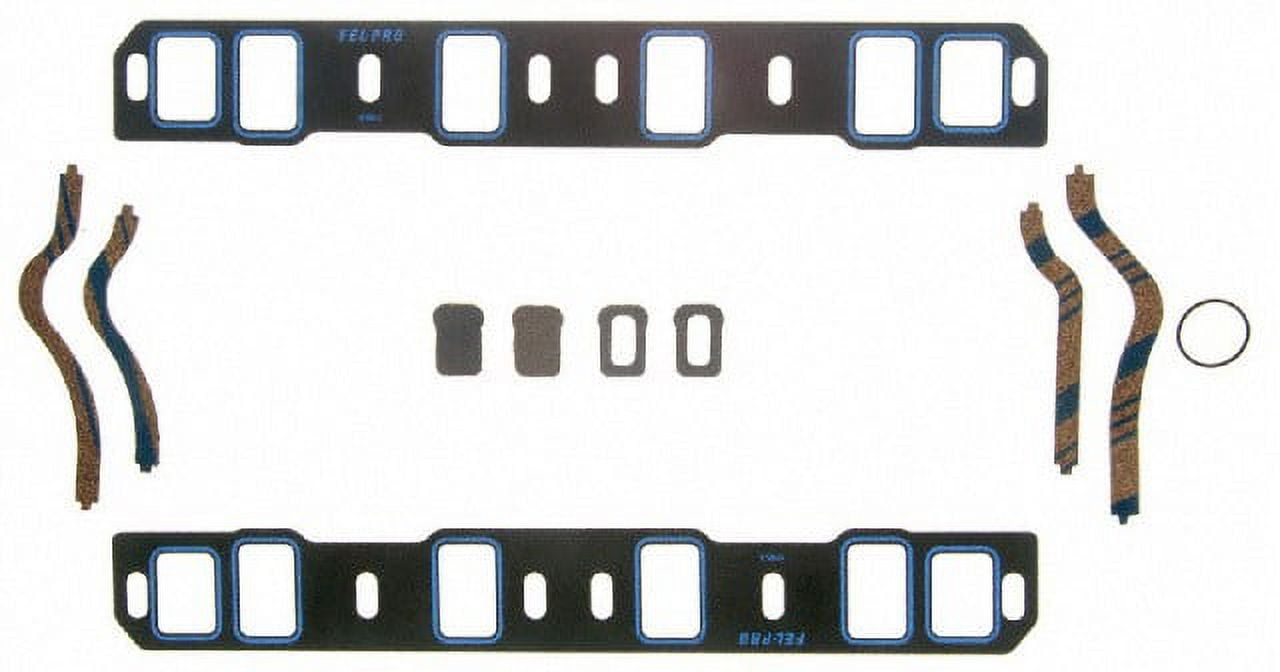 FEL-PRO 1250 S-3 Intake Manifold Gasket Set - Walmart.com