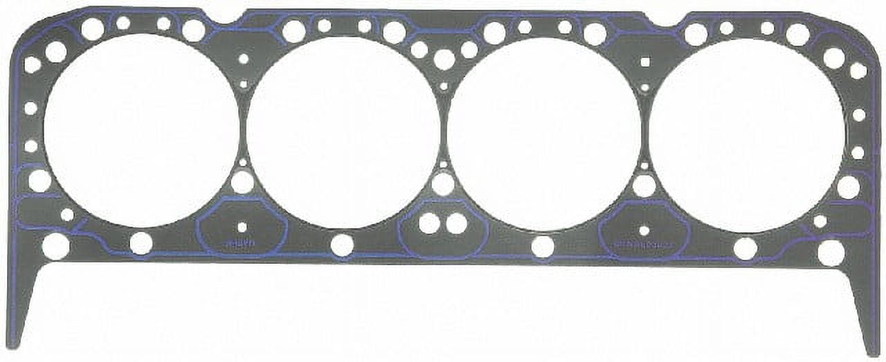 Fel-Pro Performance 17031 FEL17031 MARINE HEAD GASKET - Walmart ...