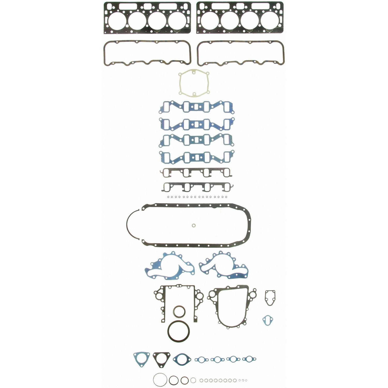 FEL-PRO 260-1772 Gasket Kit - Walmart.com