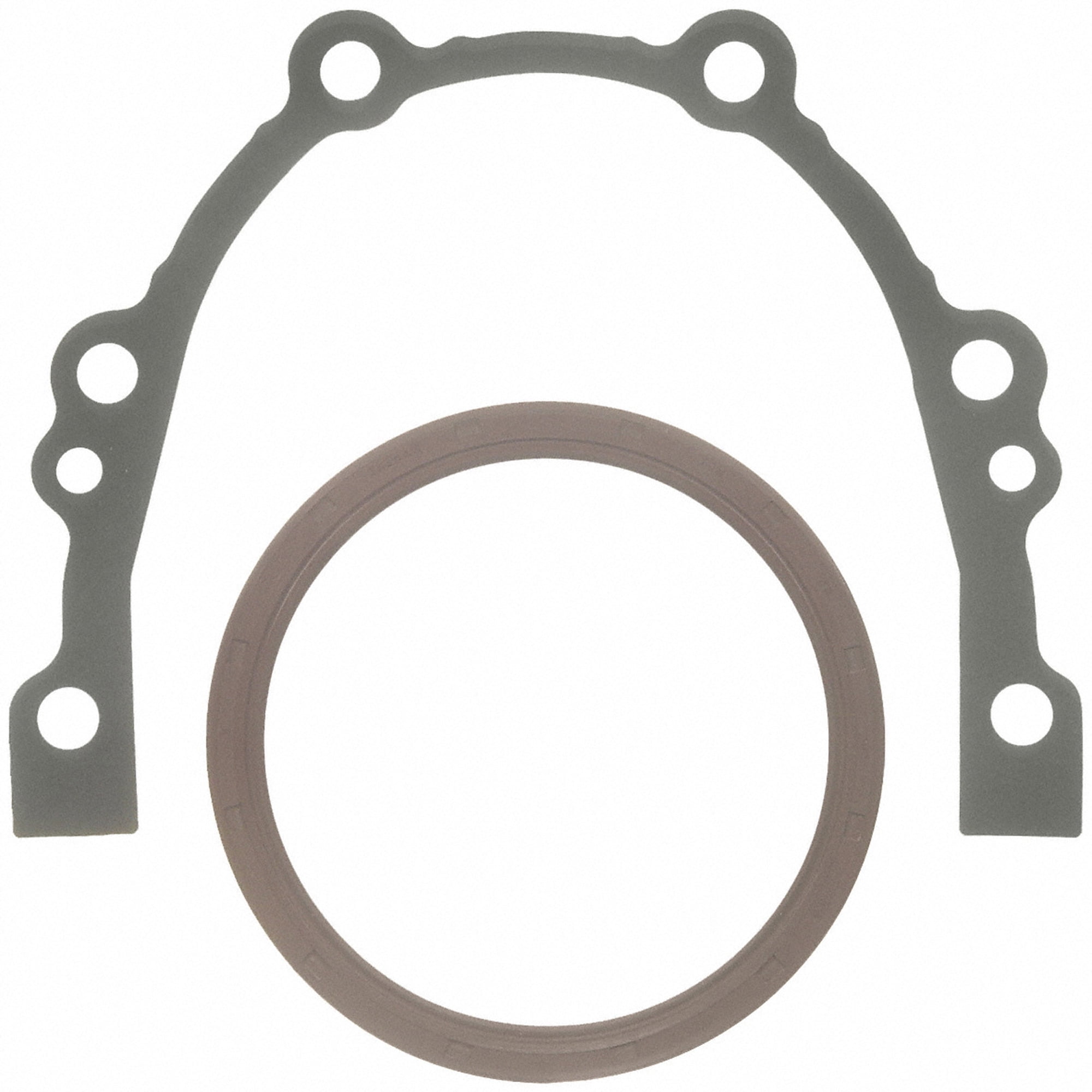 FEL-PRO BS 40637 Rear Main Seal Set Fits select: 1995-2020 TOYOTA ...