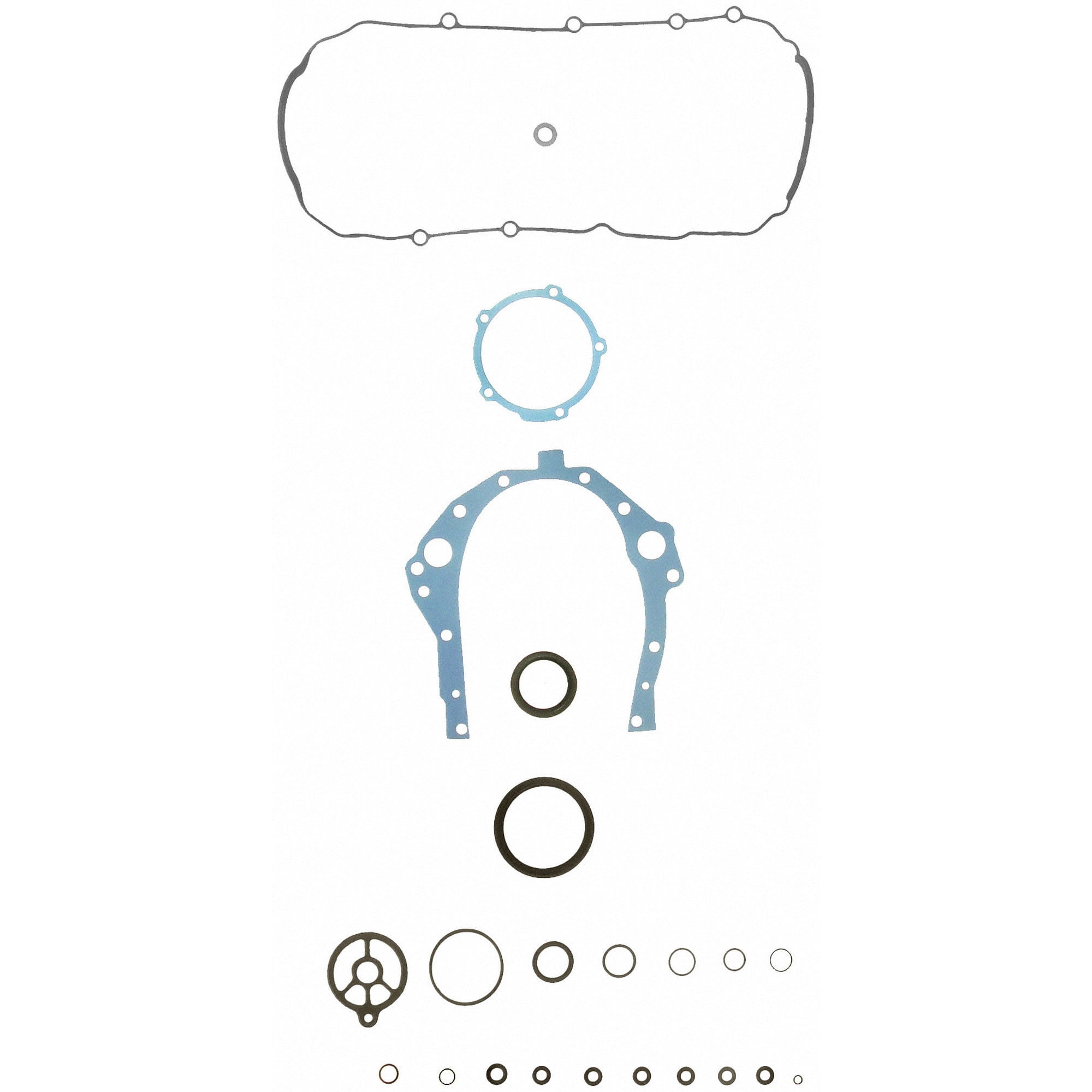 FEL-PRO CS 9957 Conversion Gasket Set Fits select: 2000-2005 CHEVROLET ...