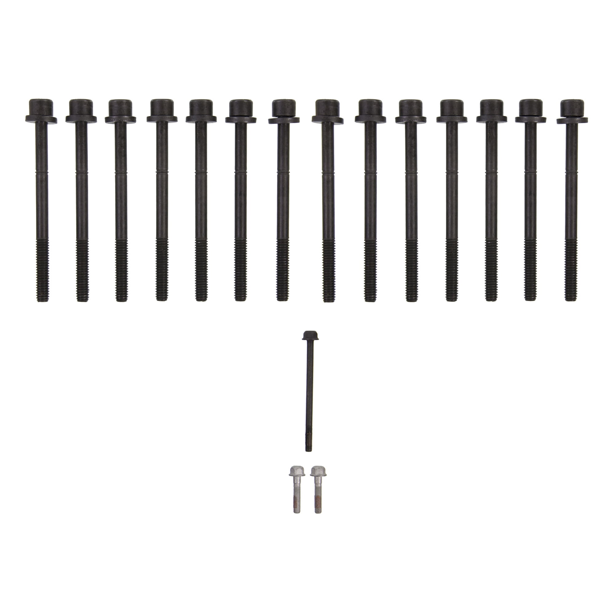 FEL-PRO ES 71334 Head Bolt Set - Walmart.com