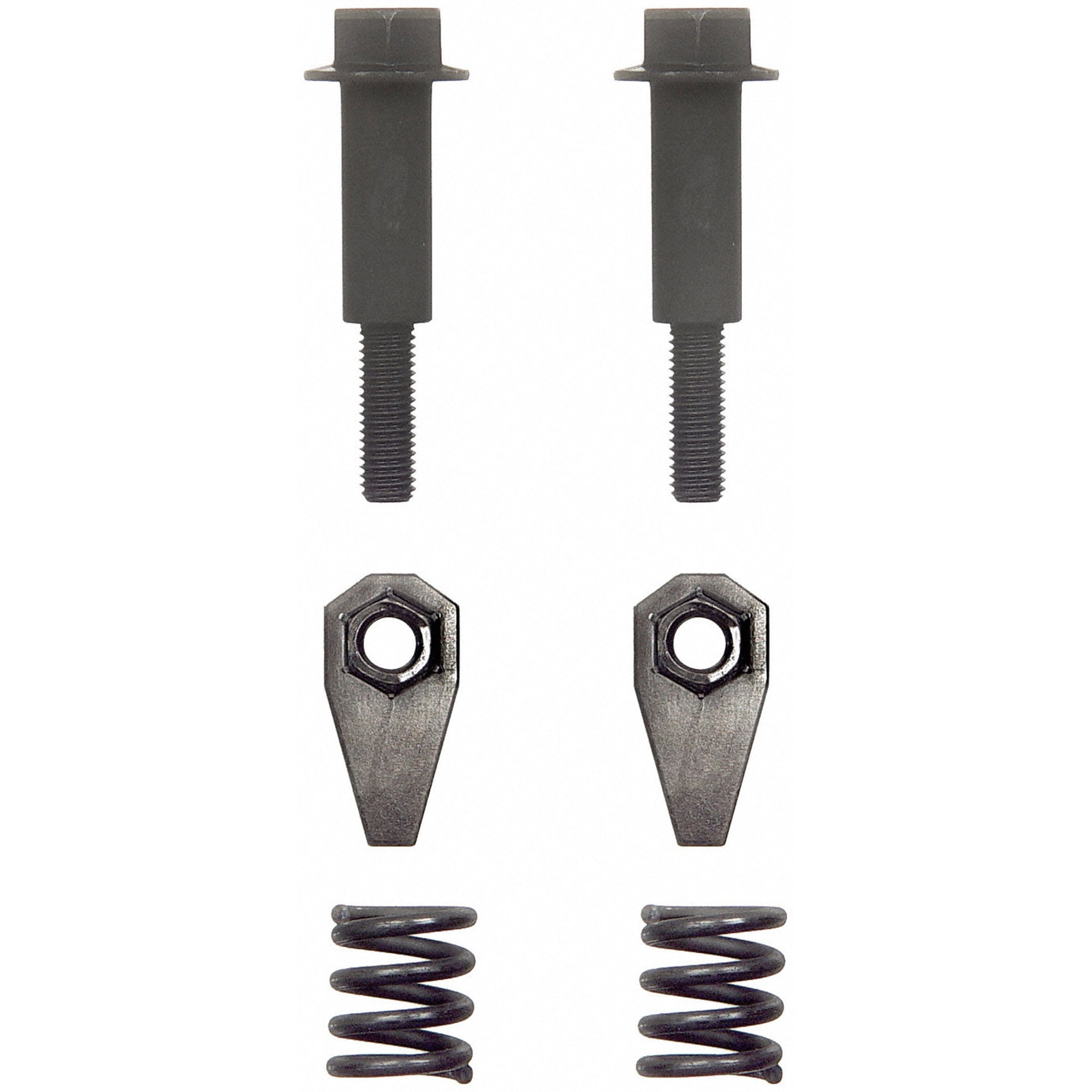 FEL-PRO ES 72142 Exh. Flange Bolt & Spring Kit Fits select: 1985-1996 ...