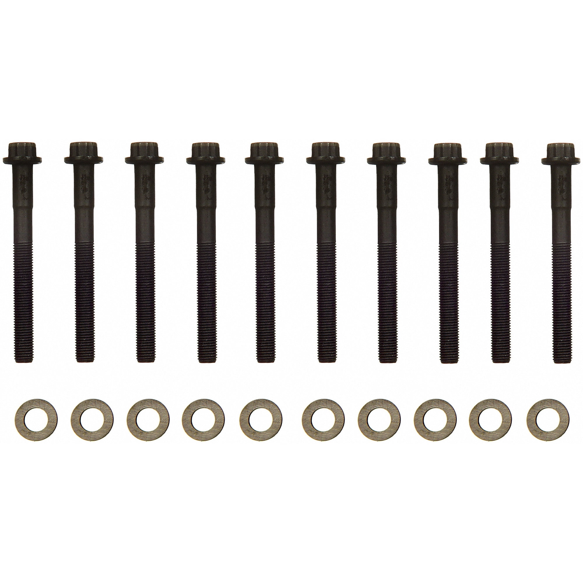 FEL-PRO ES 72154 Head Bolt Set - Walmart.com