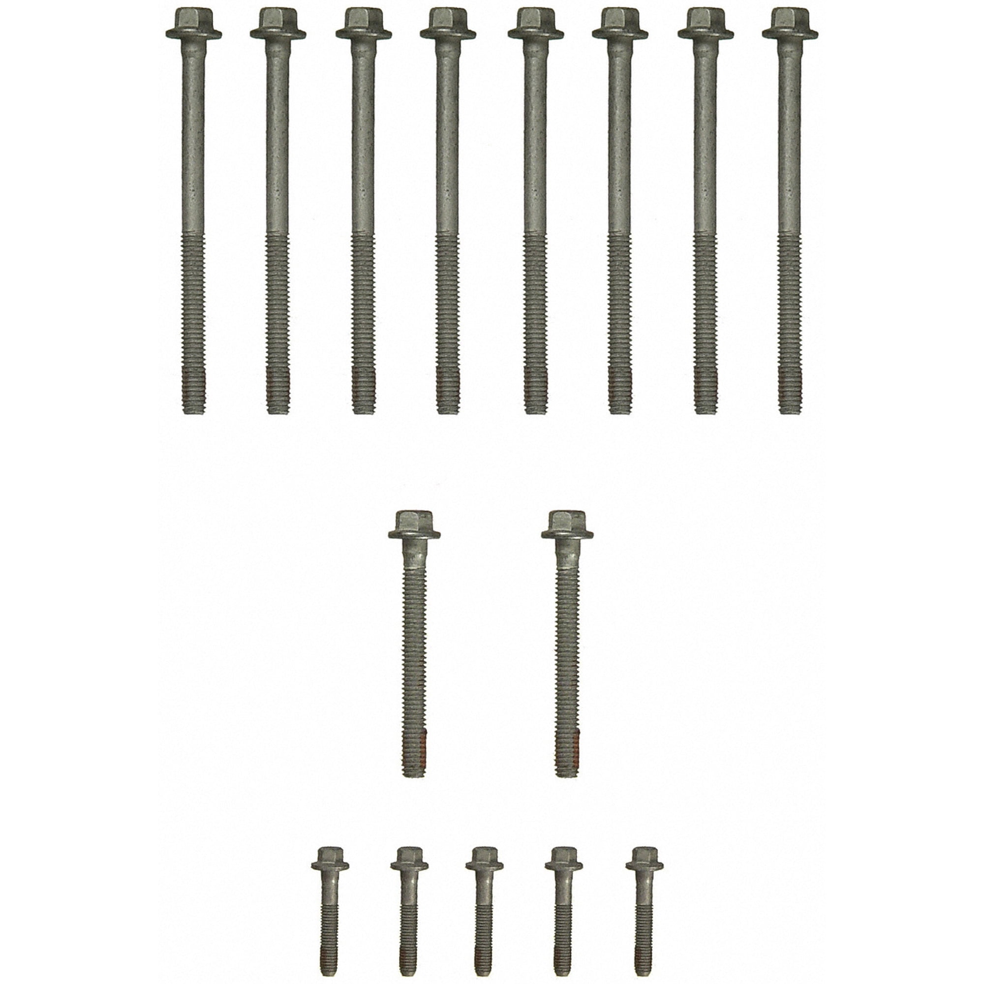 FEL-PRO ES 72173 Head Bolt Set - Walmart.com