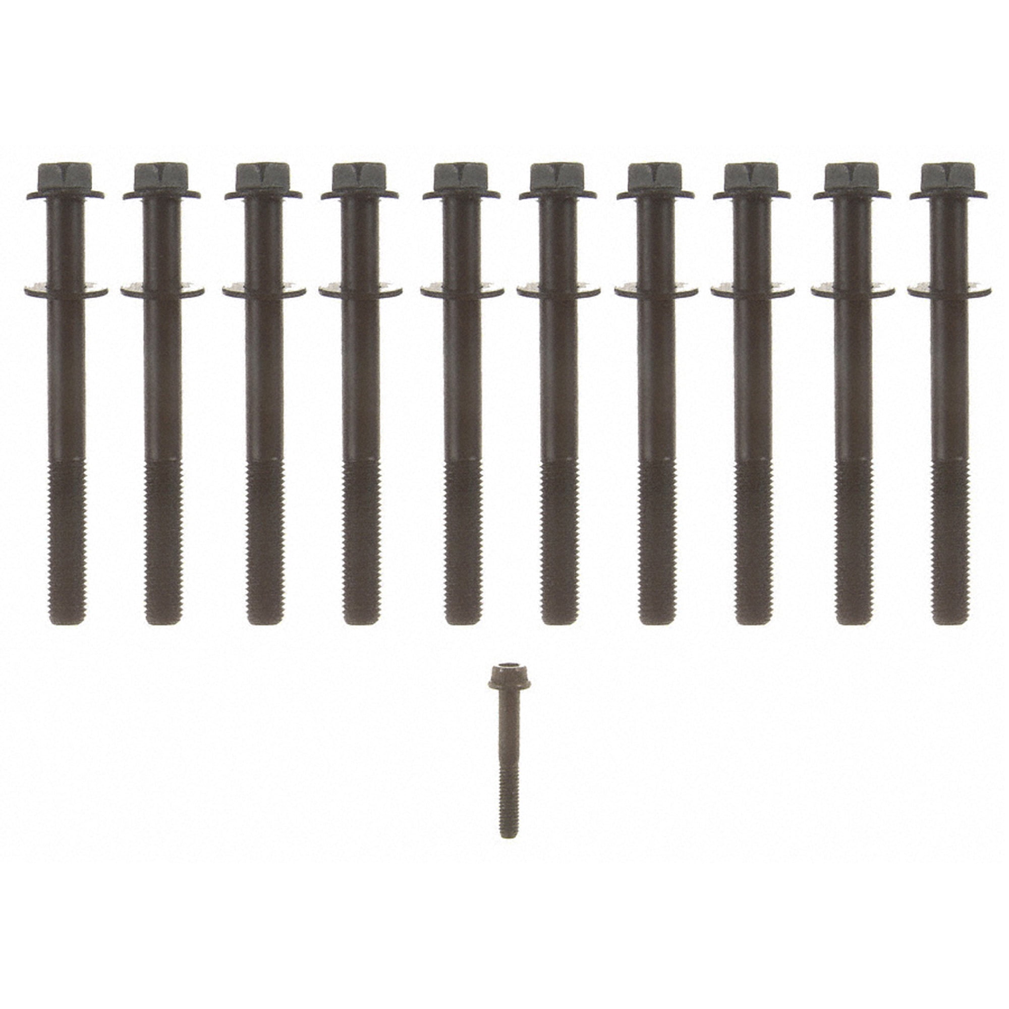 FEL-PRO ES 72206 Head Bolt Set Fits select: 2007-2009 SUZUKI SX4, 1999 ...