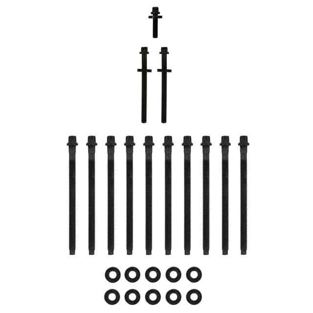 FEL-PRO ES 72451 Head Bolt Set Fits select: 2013 MINI COOPER ROADSTER ...