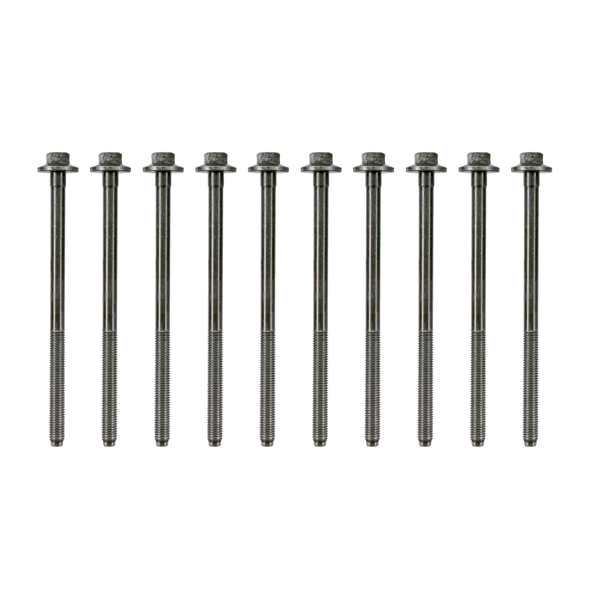 FEL-PRO ES 72781 Head Bolt Set Fits select: 2011-2022 FORD F250, 2011 ...