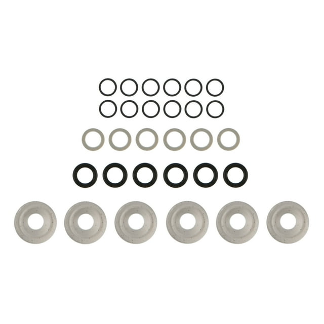 FEL-PRO ES 73128-1 Fuel Injector O-ring Set - Walmart Business Supplies