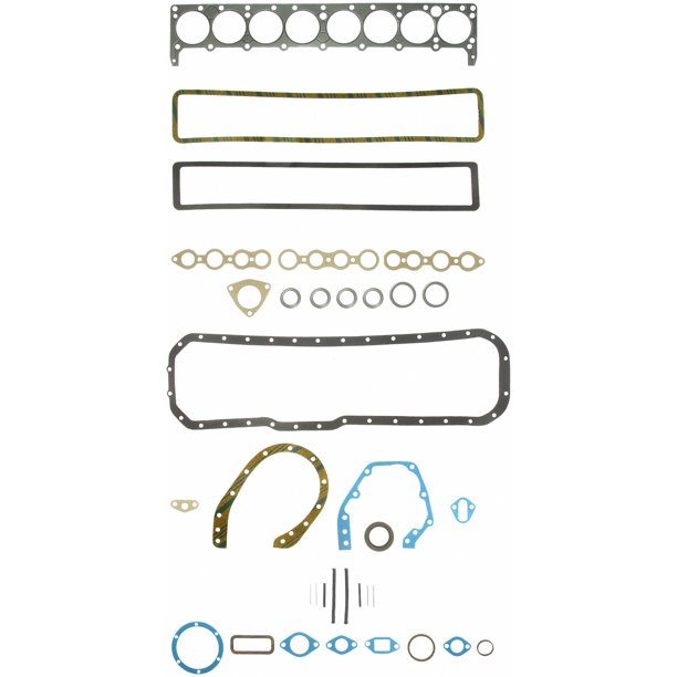 FEL-PRO FS 7546 SH Full Gasket Set - Walmart Business Supplies