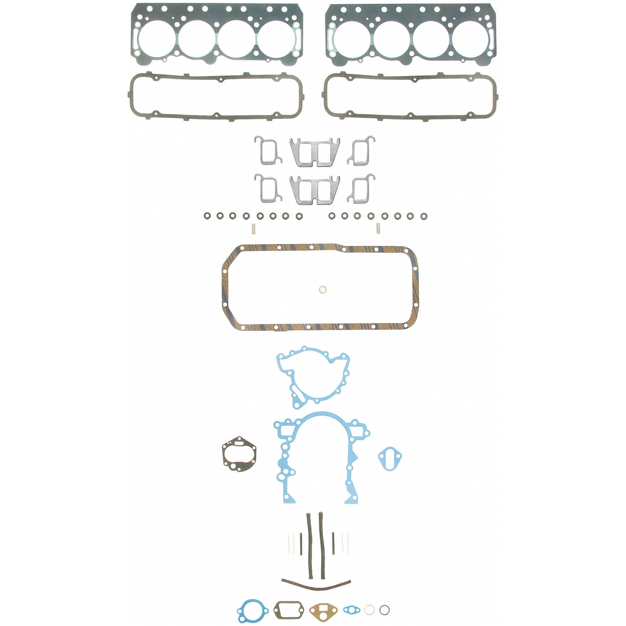 FEL-PRO FS 8264 PT-1 Full Gasket Set - Walmart.com