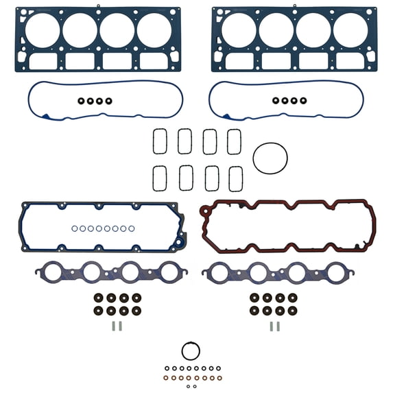 FEL-PRO HS 26192 PT-9 Head Gasket Set - Walmart.com