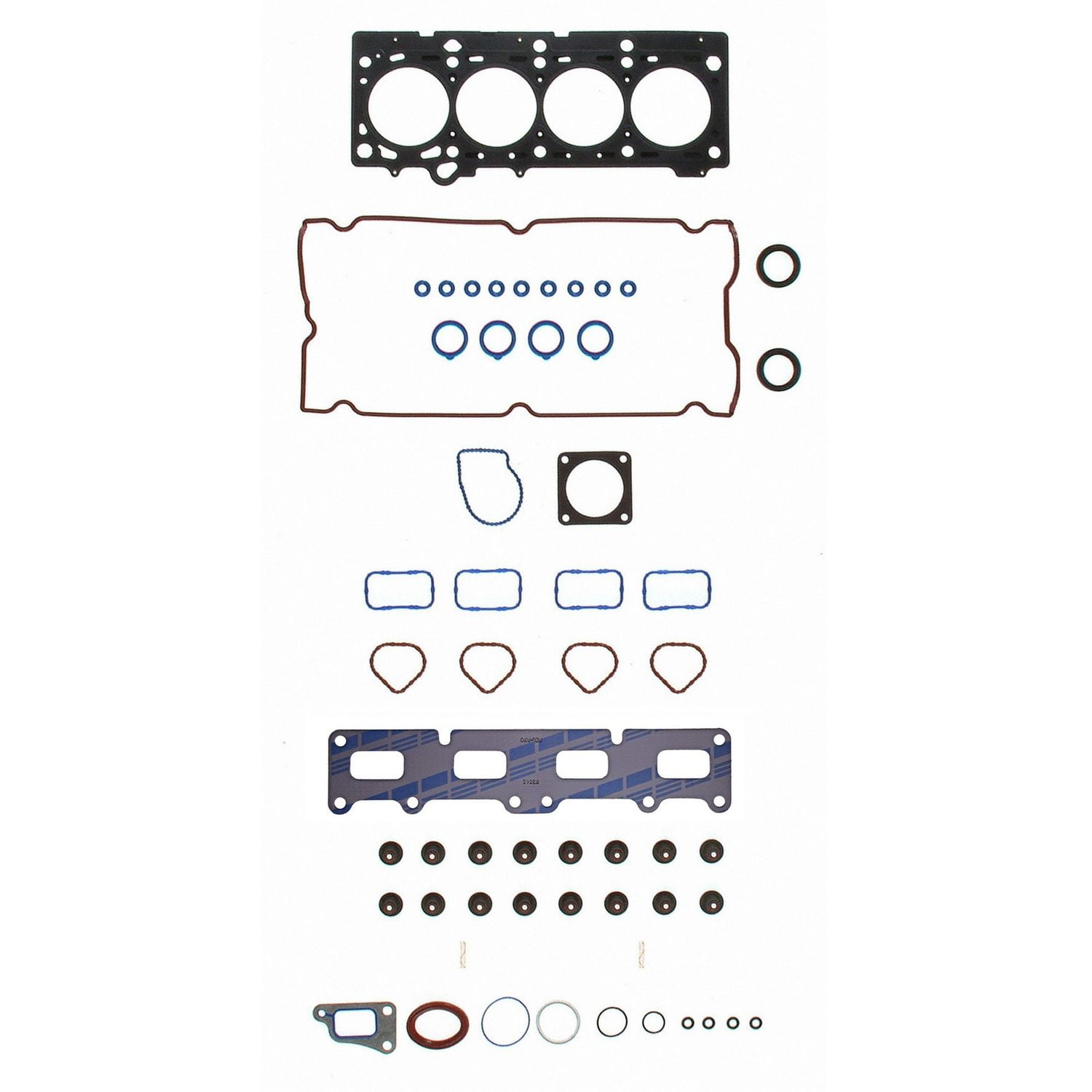 FEL-PRO HS 26202 PT-3 Head Gasket Set - Walmart.com
