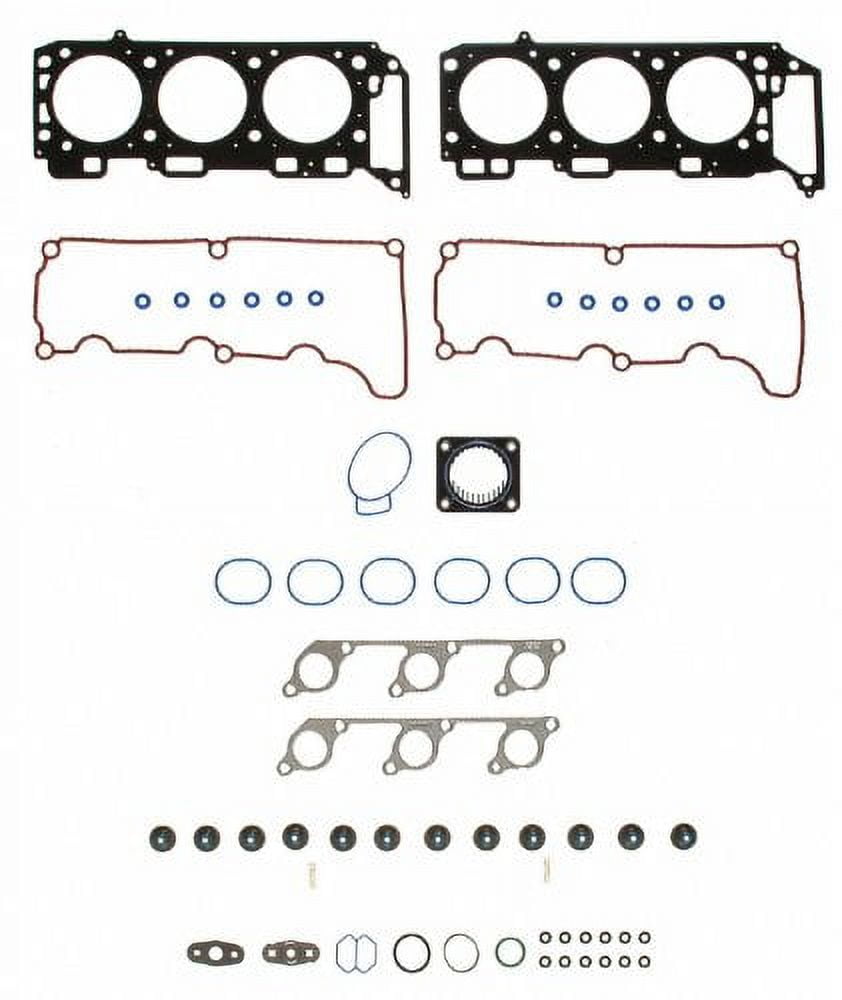 FEL-PRO HS 26300 PT Head Gasket Set Fits select: 2004-2010 FORD ...