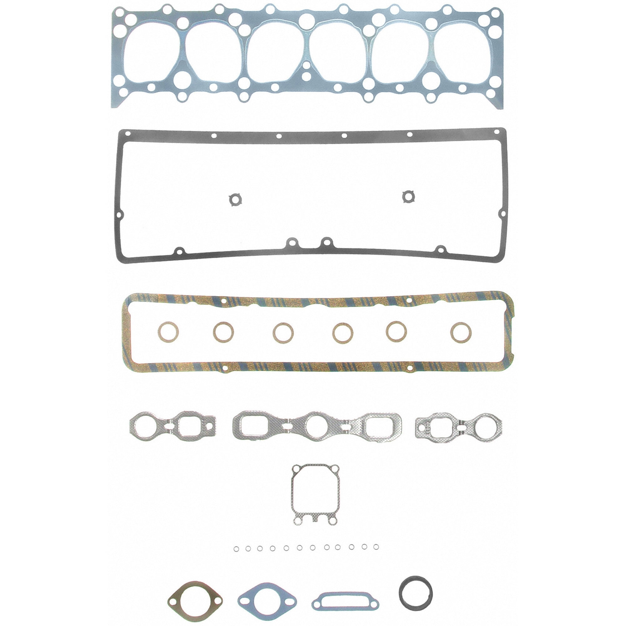 FEL-PRO HS 7276 B Head Gasket Set - Walmart Business Supplies