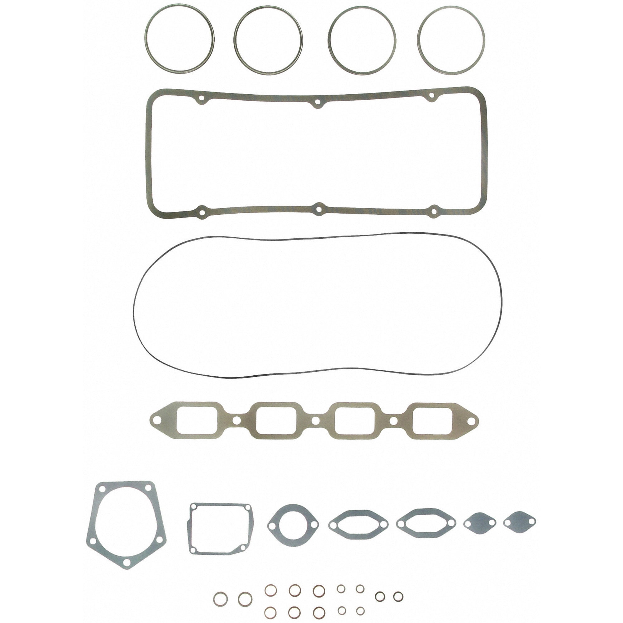 FEL-PRO HS 7458 S-1 Head Gasket Set - Walmart.com