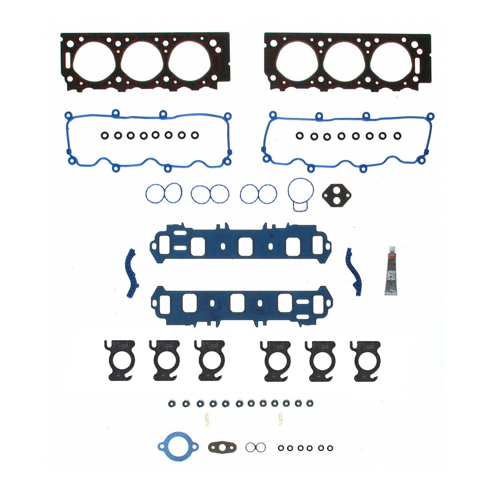 FEL-PRO HS 9902 PT-5 Head Gasket Set - Walmart.com