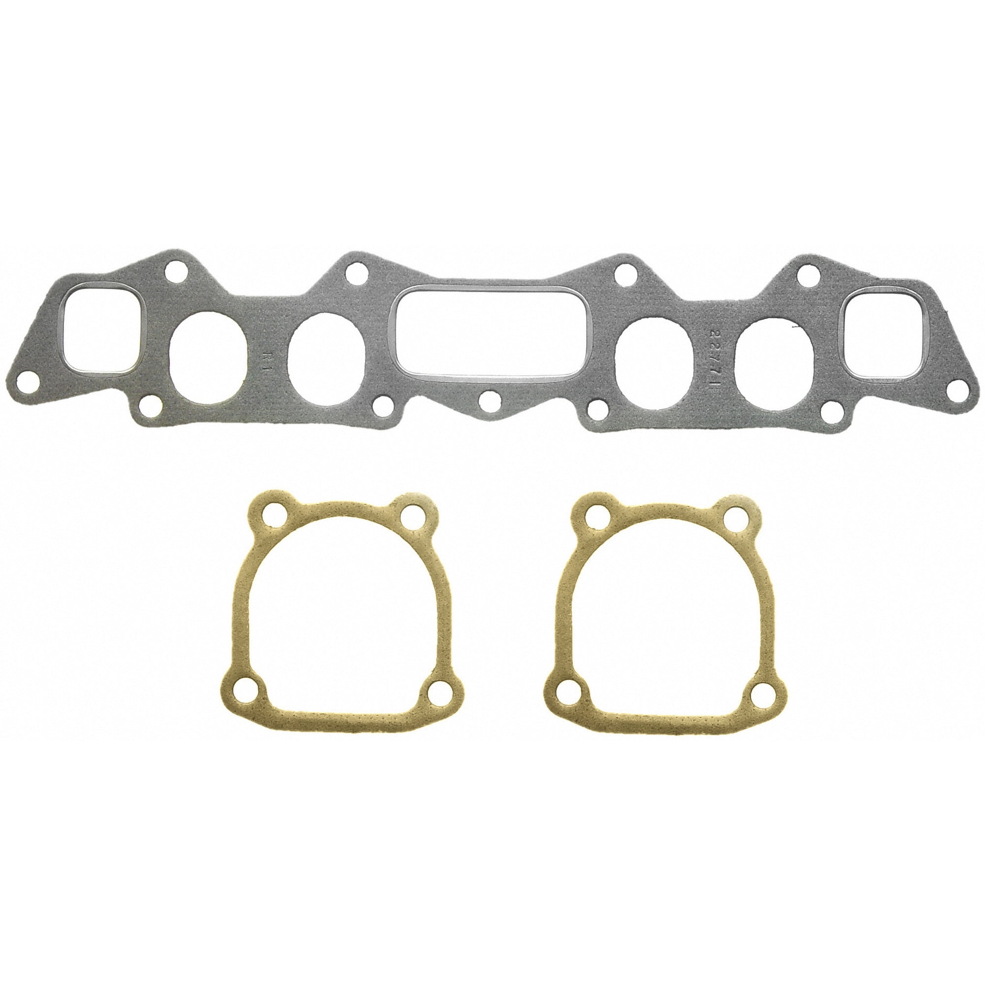 FEL-PRO MS 22771-1 Intake & Exhaust Manifold Gasket Set - Walmart ...
