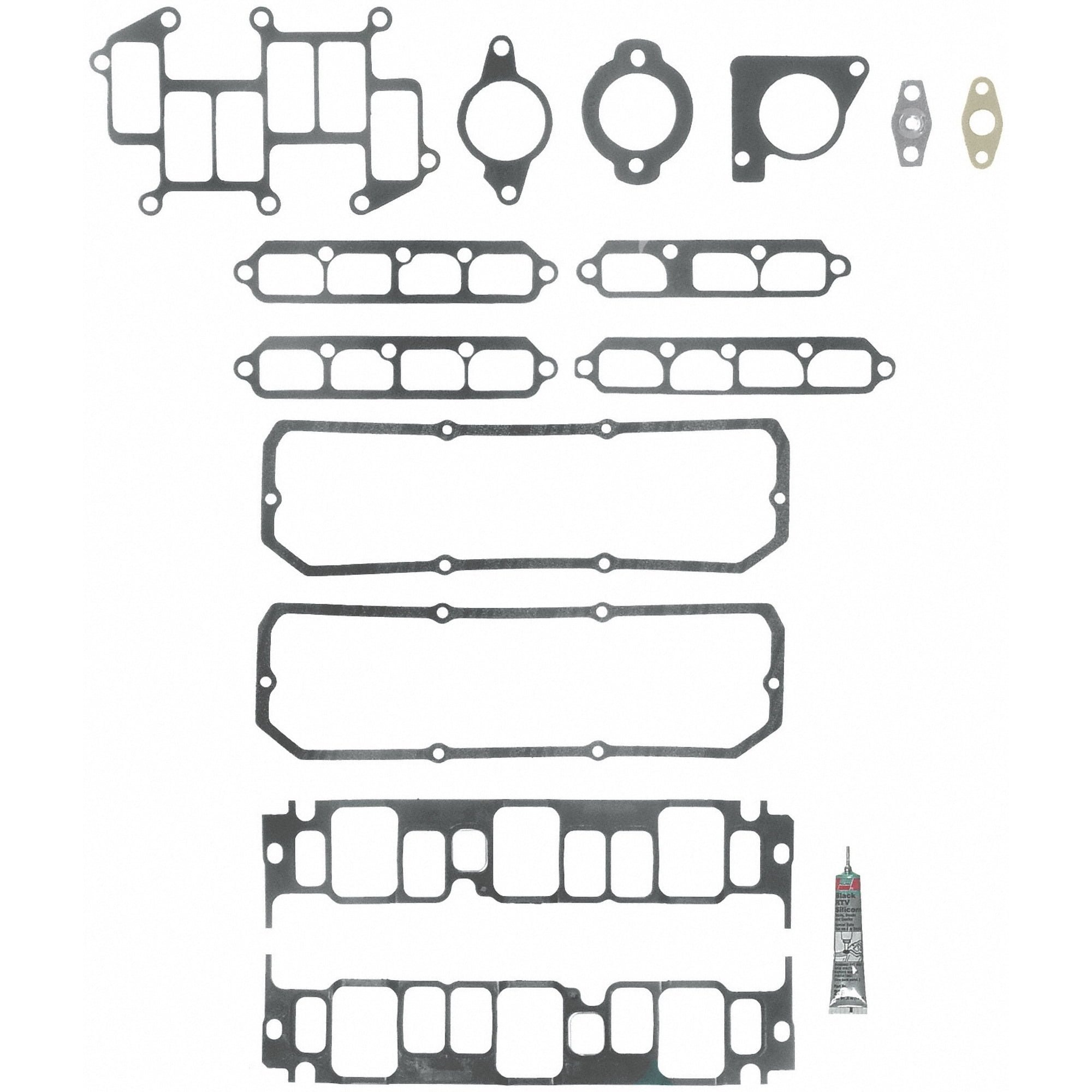 FEL-PRO MS 93020 Intake Manifold Gasket Set Fits select: 1985-1995 ...