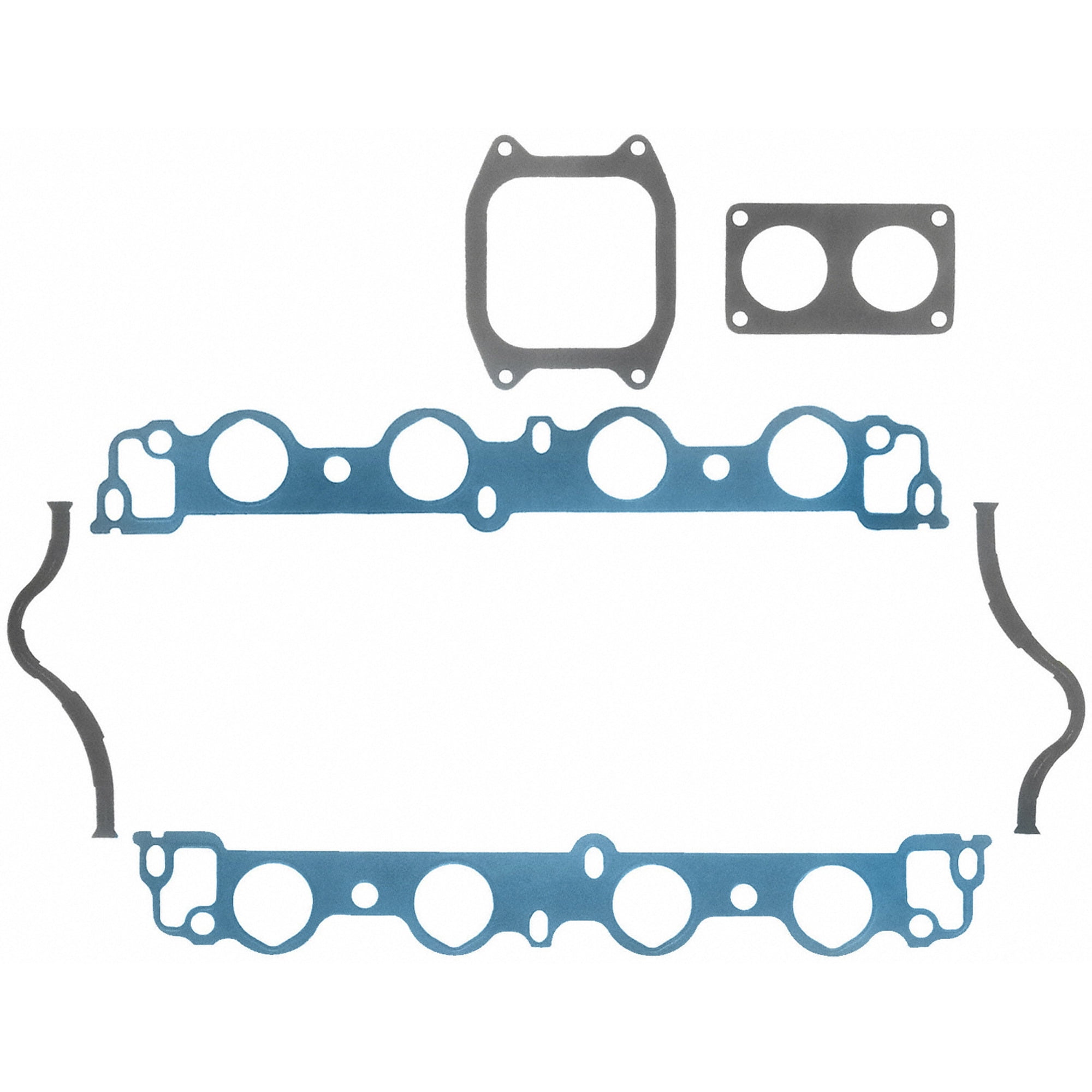 FEL-PRO MS 94175 Intake Manifold Gasket Set Fits select: 1988-1997 FORD ...