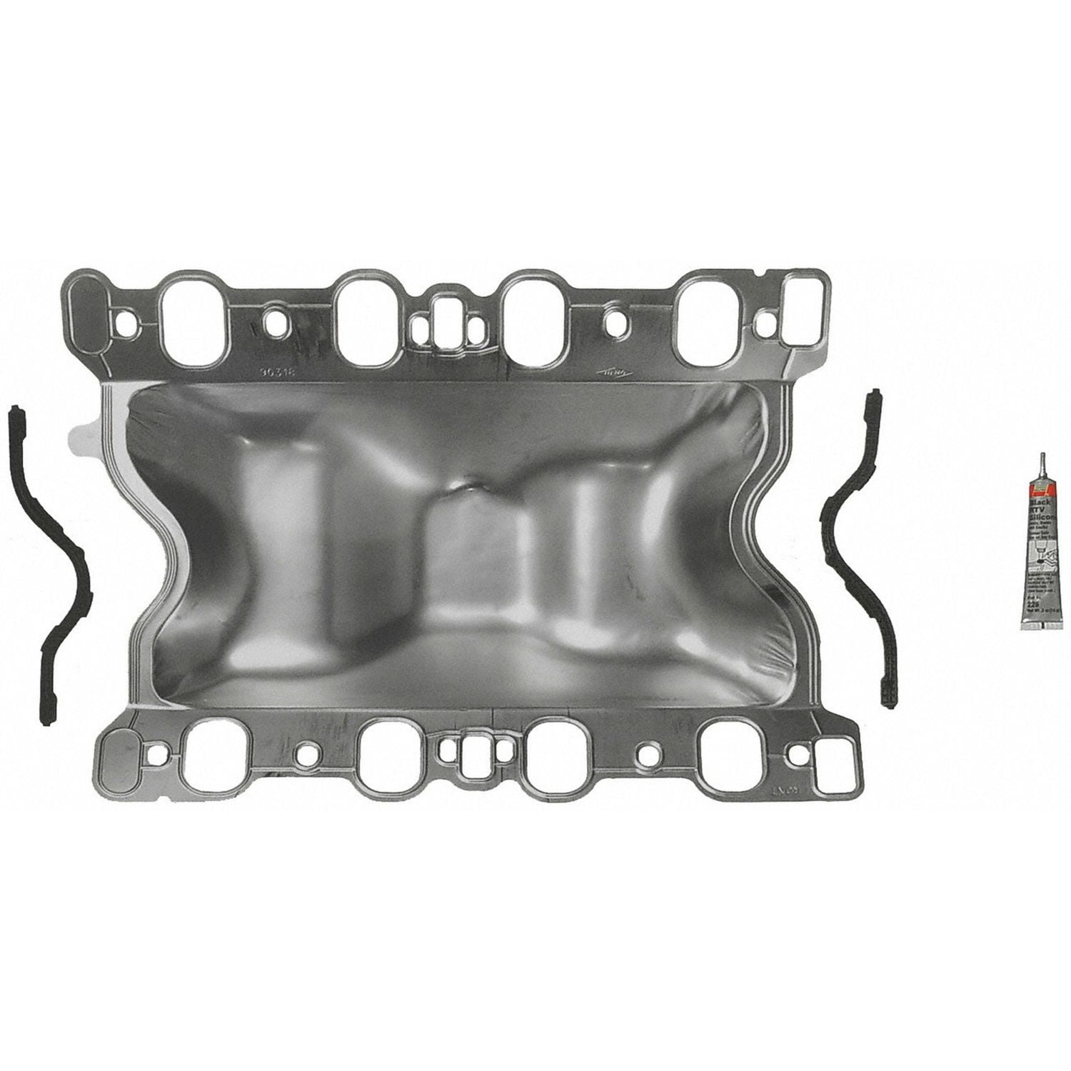 FEL-PRO MS 96020 Valley Pan Gasket Set Fits select: 1977-1981 FORD F150 ...