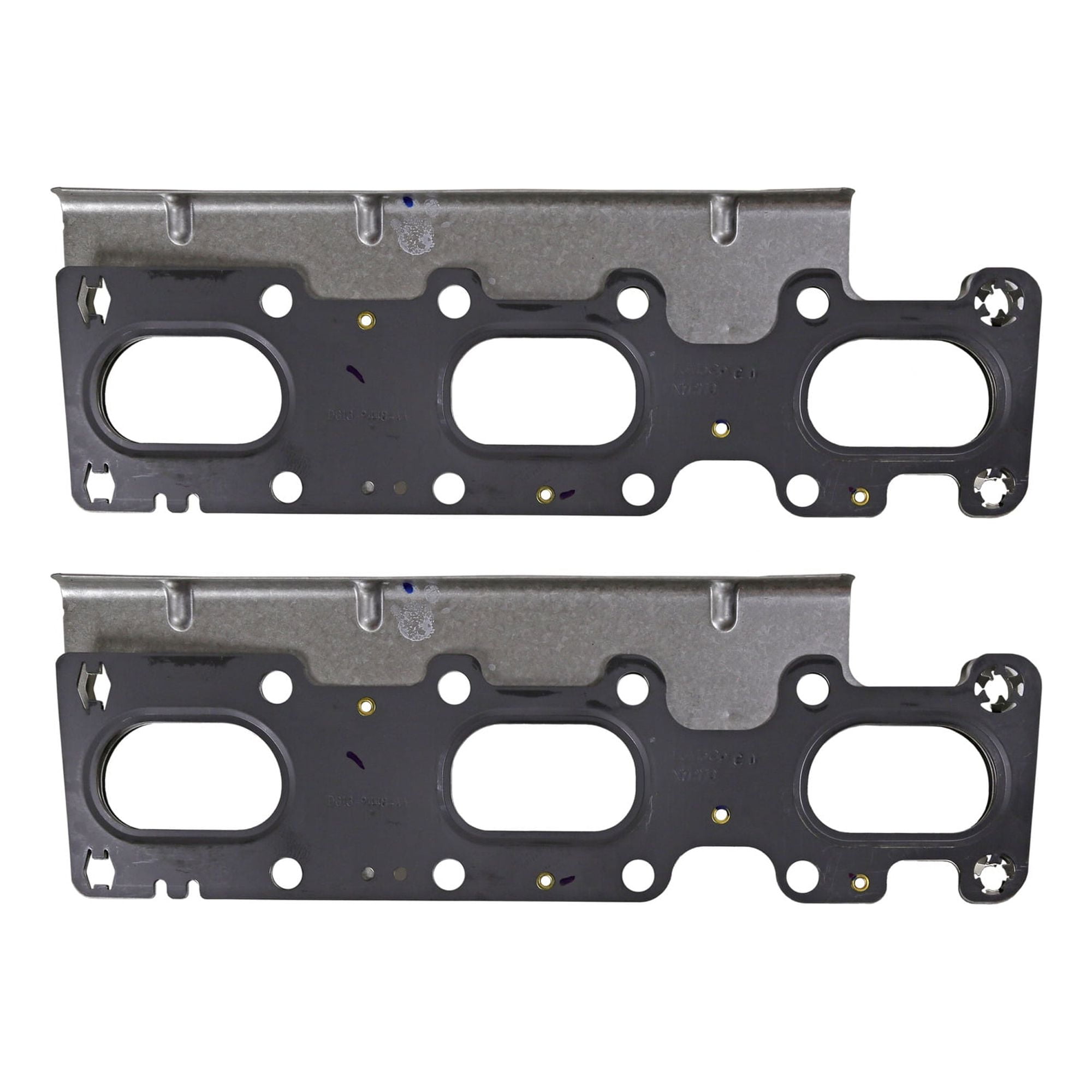 FEL-PRO MS 97217 Exhaust Manifold Gasket Set Fits select: 2011-2019 ...