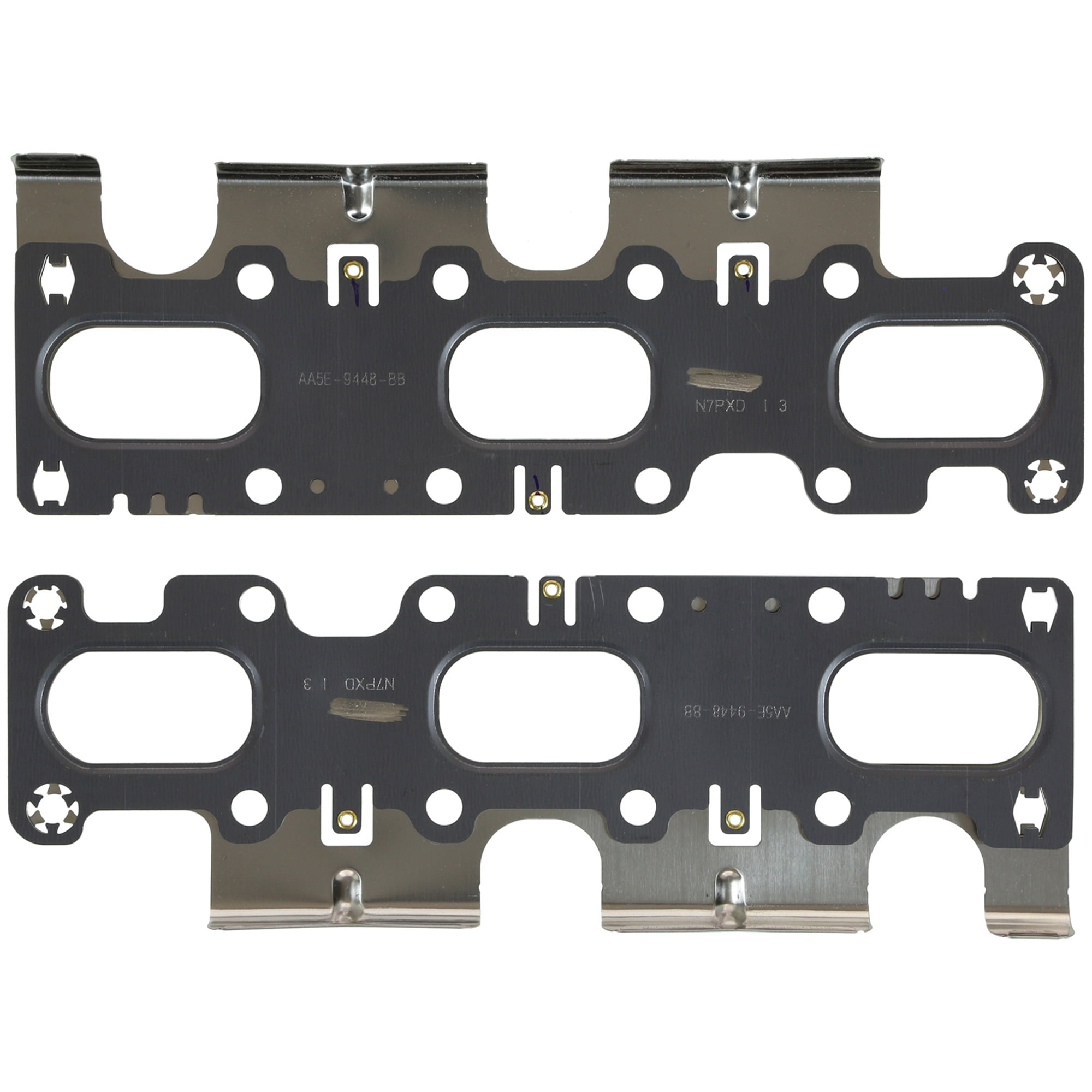 FEL-PRO MS 97218 Exhaust Manifold Gasket Set Fits select: 2013-2019 ...