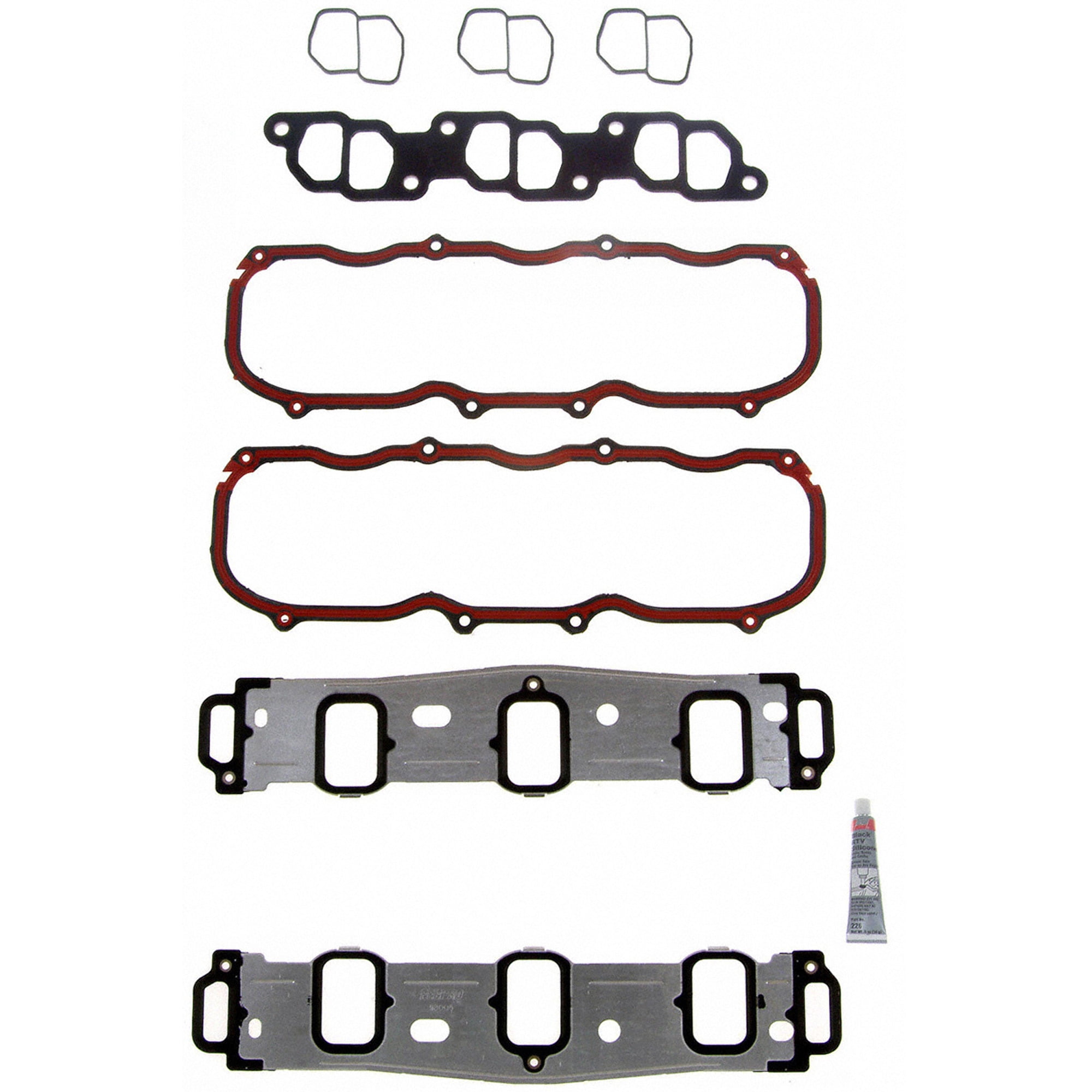 FEL-PRO MS 98006 T Intake Manifold Gasket Set Fits select: 1998-2000 ...