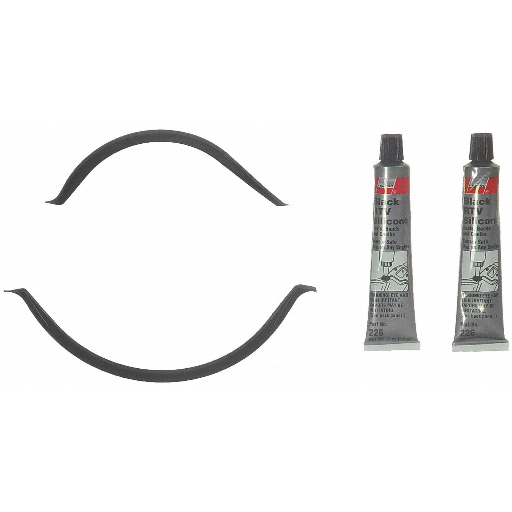 FEL-PRO OS 30591 Oil Pan Gasket Set Fits select: 2000-2004 NISSAN ...