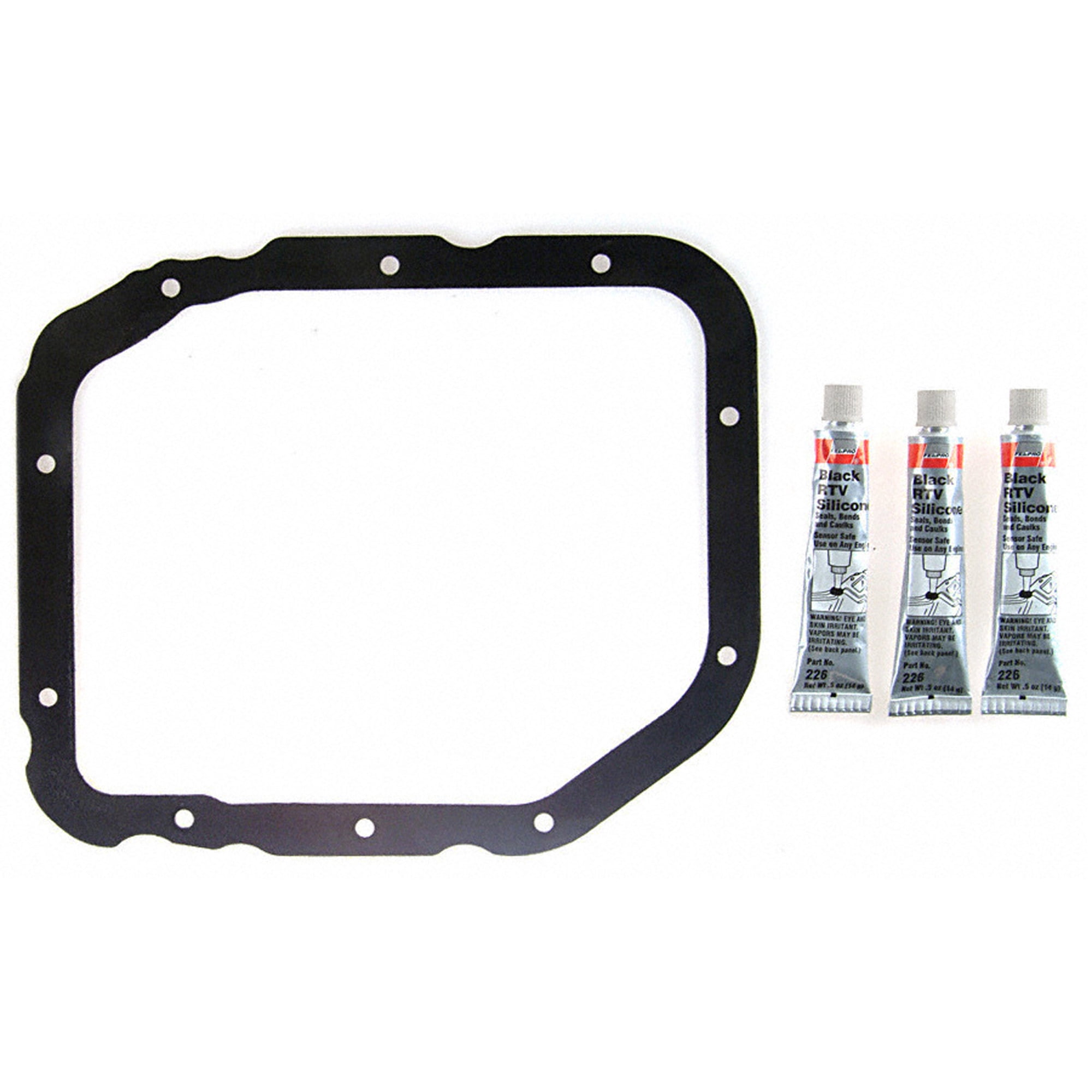Fel-Pro Oil Pan Gasket - Fits KIA SEDONA, HYUNDAI SANTA FE - Walmart.com