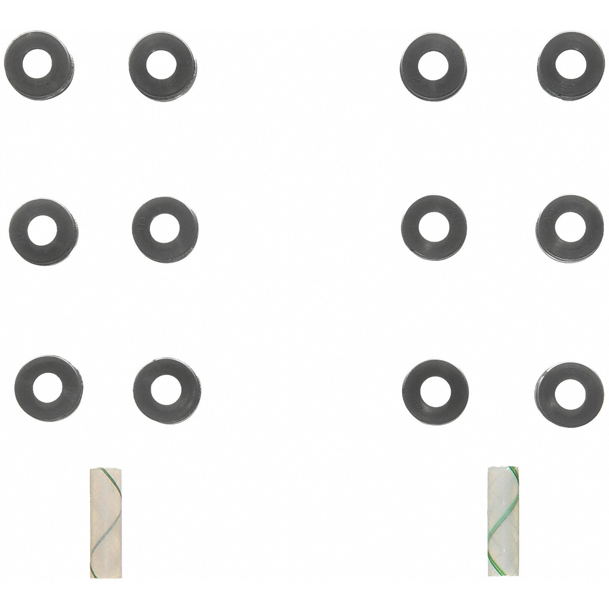 FEL-PRO SS 70819 Valve Stem Seal Set Fits select: 1991-2000 FORD RANGER ...