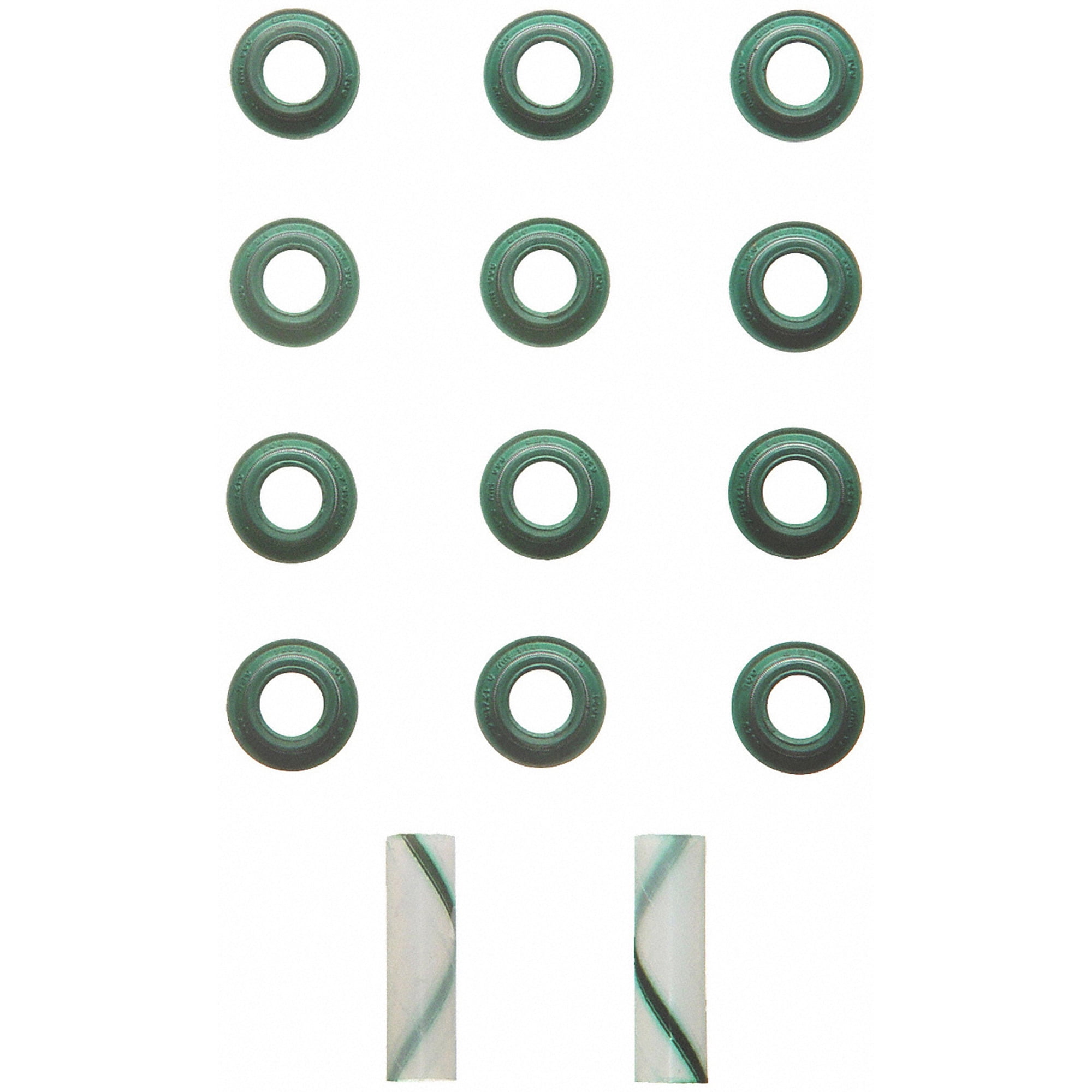 FEL-PRO SS 72686 Valve Stem Seal Set Fits select: 1991-2000 FORD ...