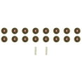 FEL-PRO SS 72931 Valve Stem Seal Set Fits select: 2011-2015 CHEVROLET ...
