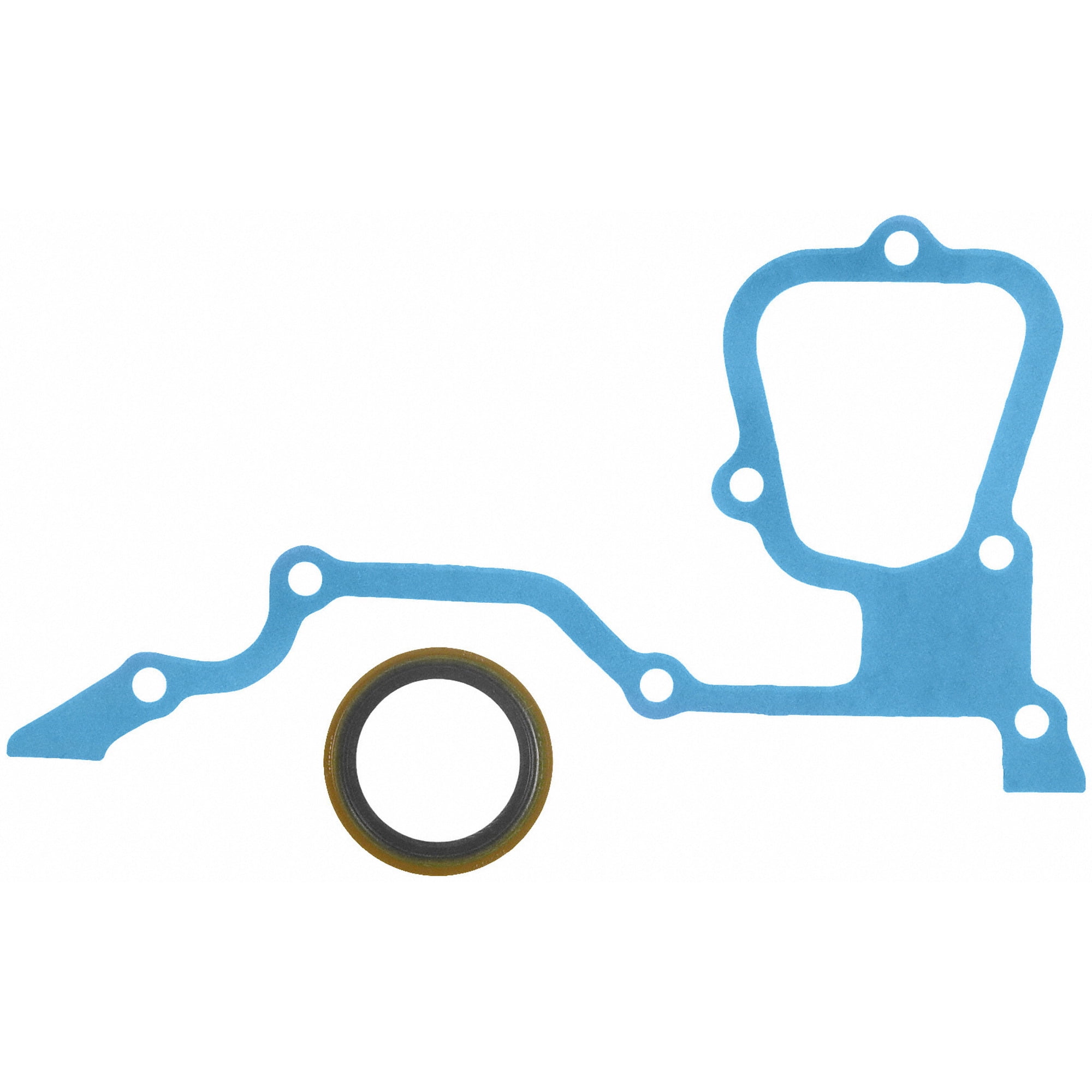 FEL-PRO TCS 45109 Auxiliary Shaft Seal Set Fits select: 1983-2001 FORD ...