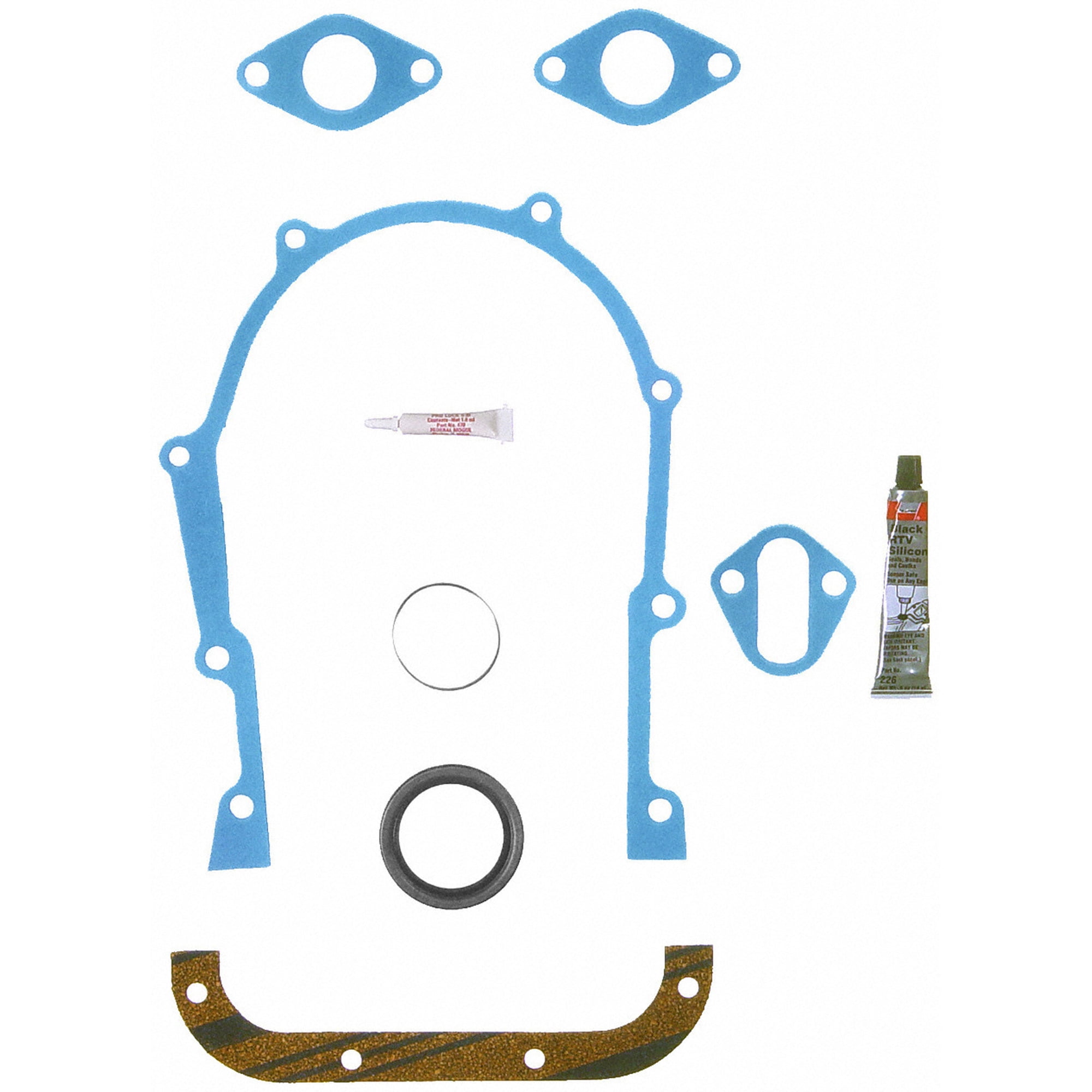 Ford F250 Engine Timing Cover Gasket Set