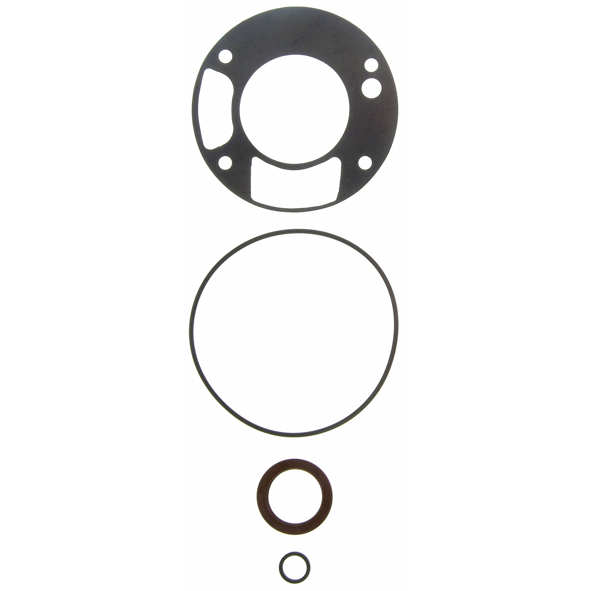 FEL-PRO TCS 46040 Crankshaft Front Seal Set Fits select: 2012-2016 ...